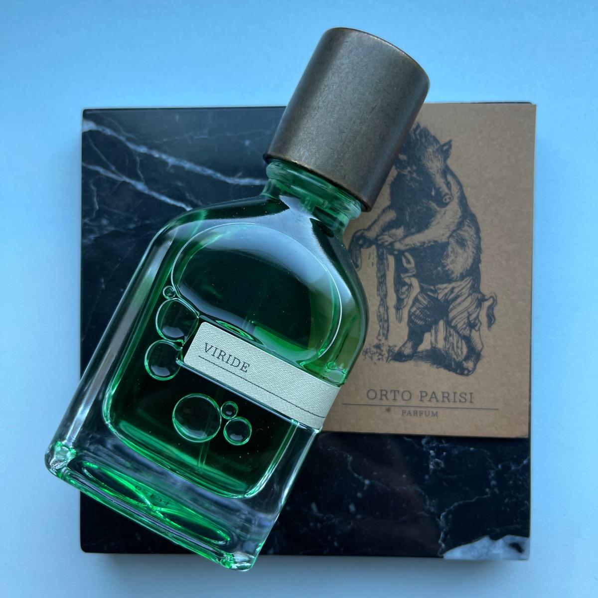 Viride Orto Parisi fragancia - una fragancia para Hombres y Mujeres 2014