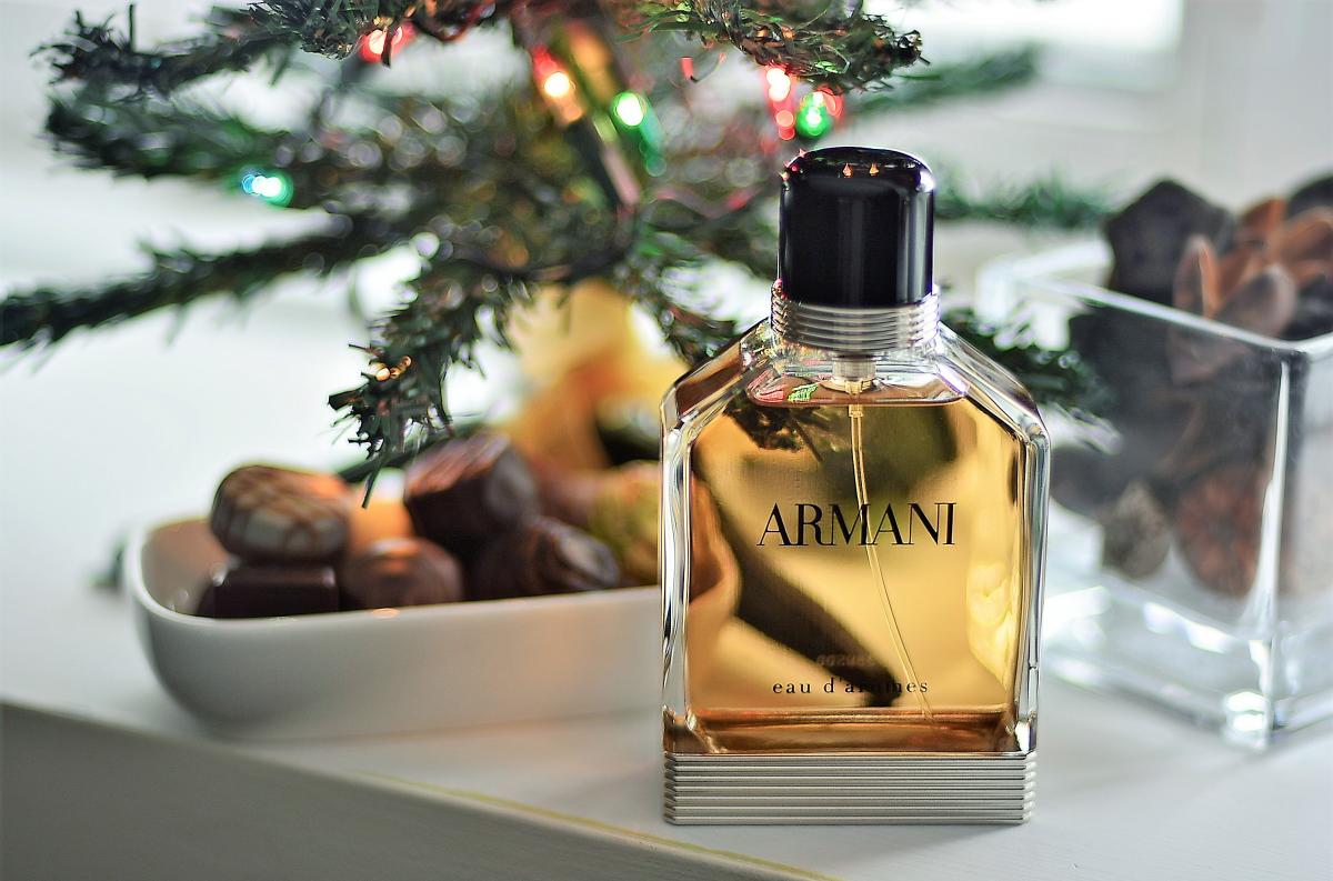 Armani Eau d’Aromes Giorgio Armani cologne - a fragrance for men 2014