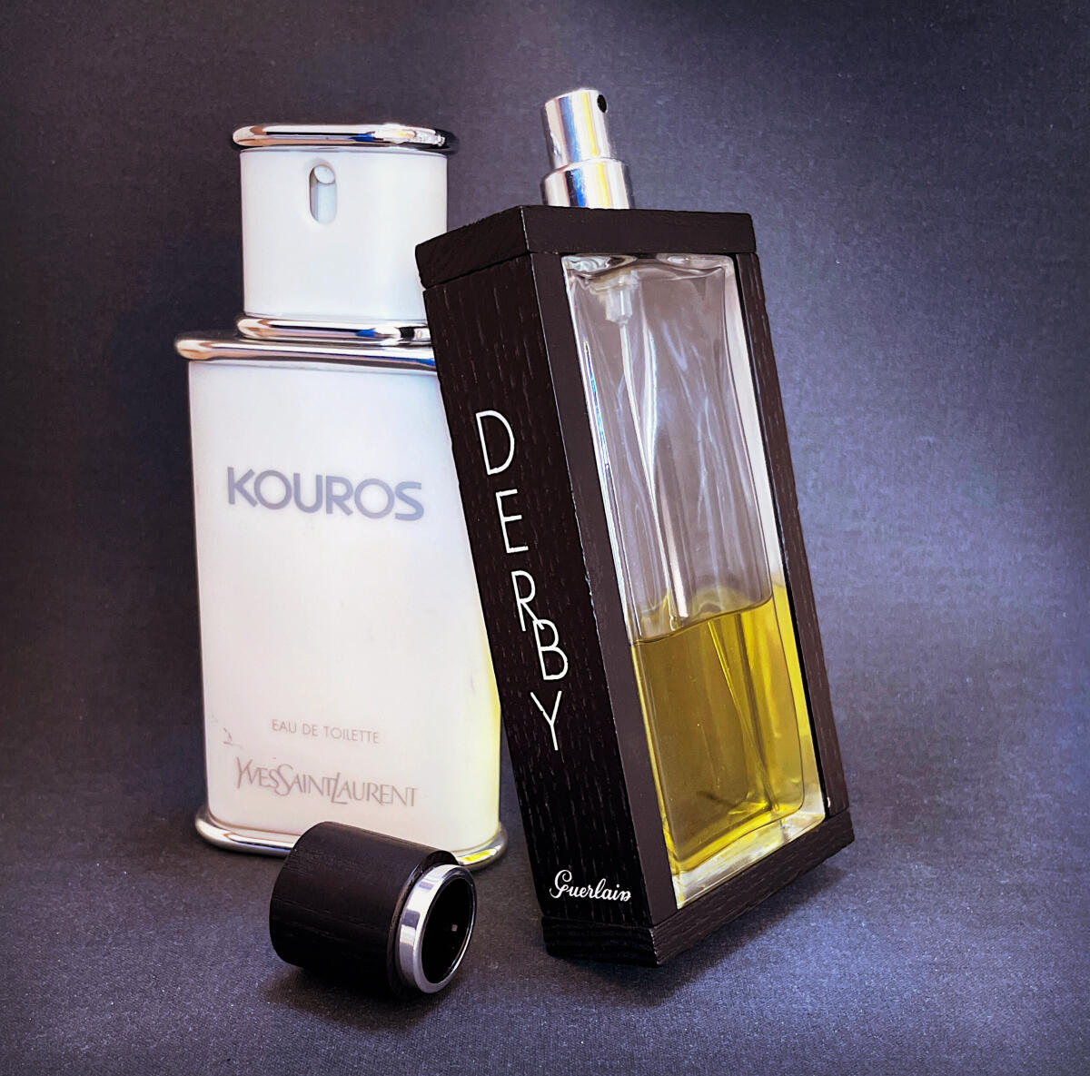 Derby Guerlain cologne - a fragrance for men 2012