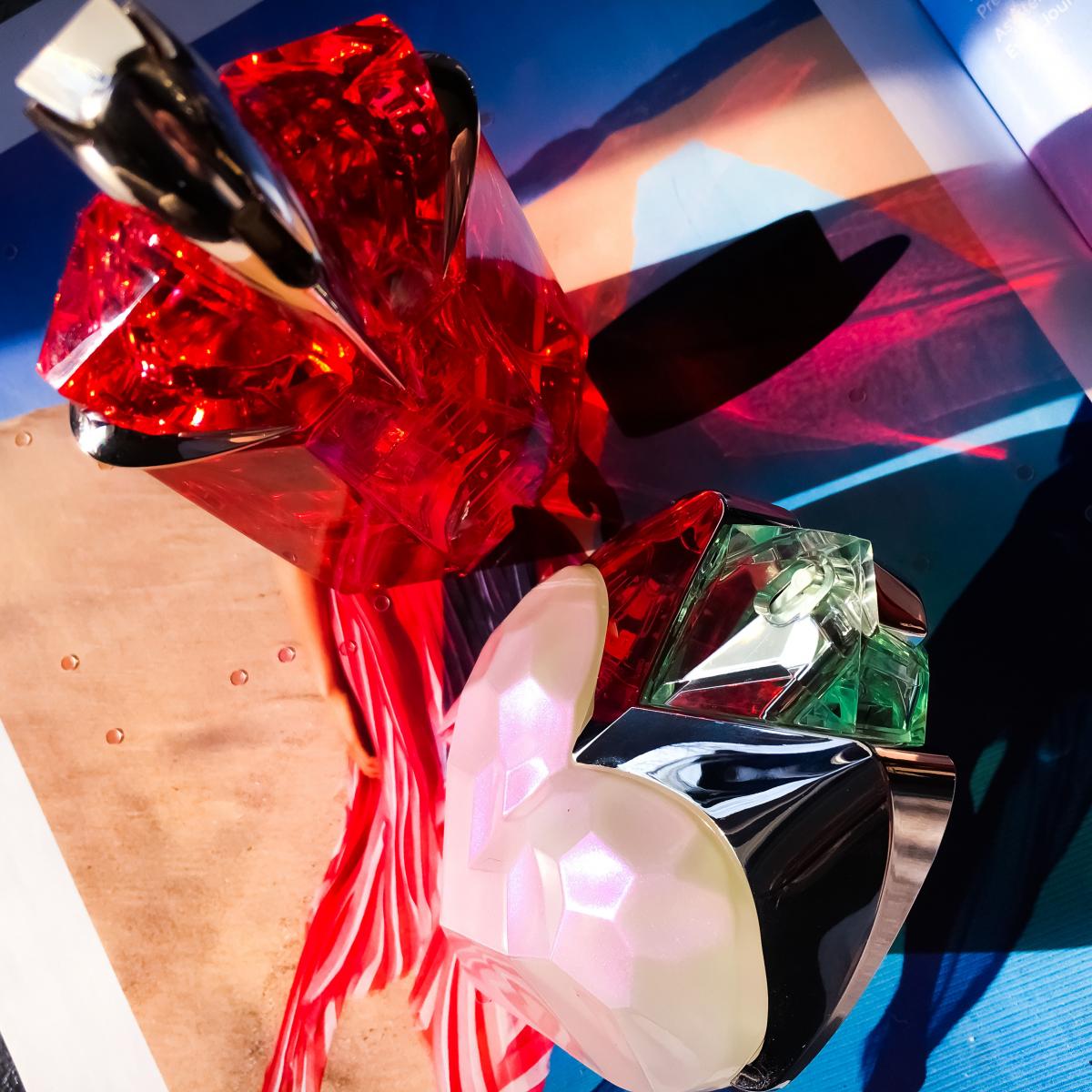 Aura Mugler Eau de Parfum Sensuelle Mugler perfume - a new fragrance ...