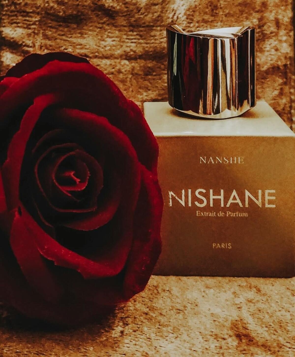 Nanshe Nishane perfume - a fragrance for women and men 2020