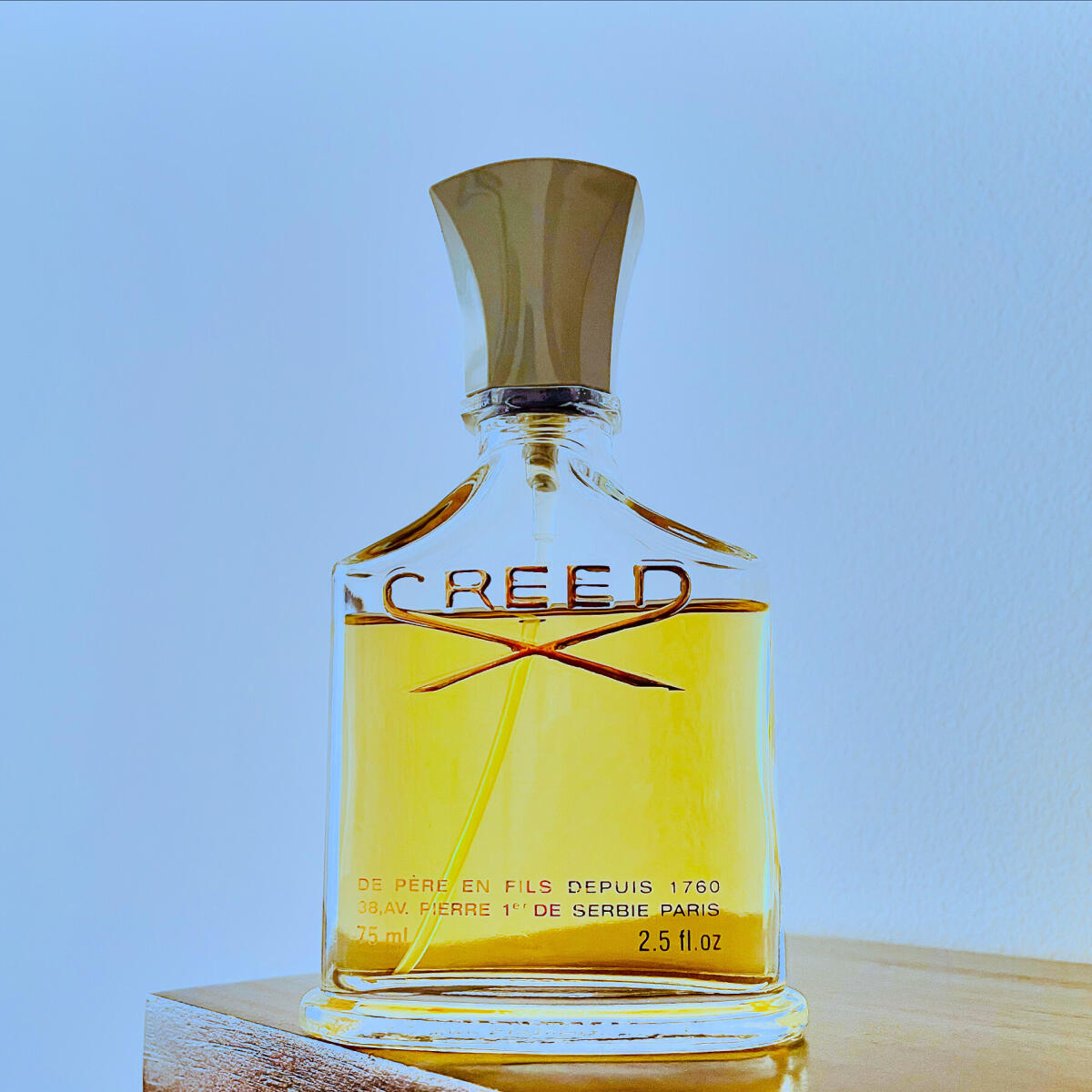 Orange Spice Creed cologne - a fragrance for men 1950