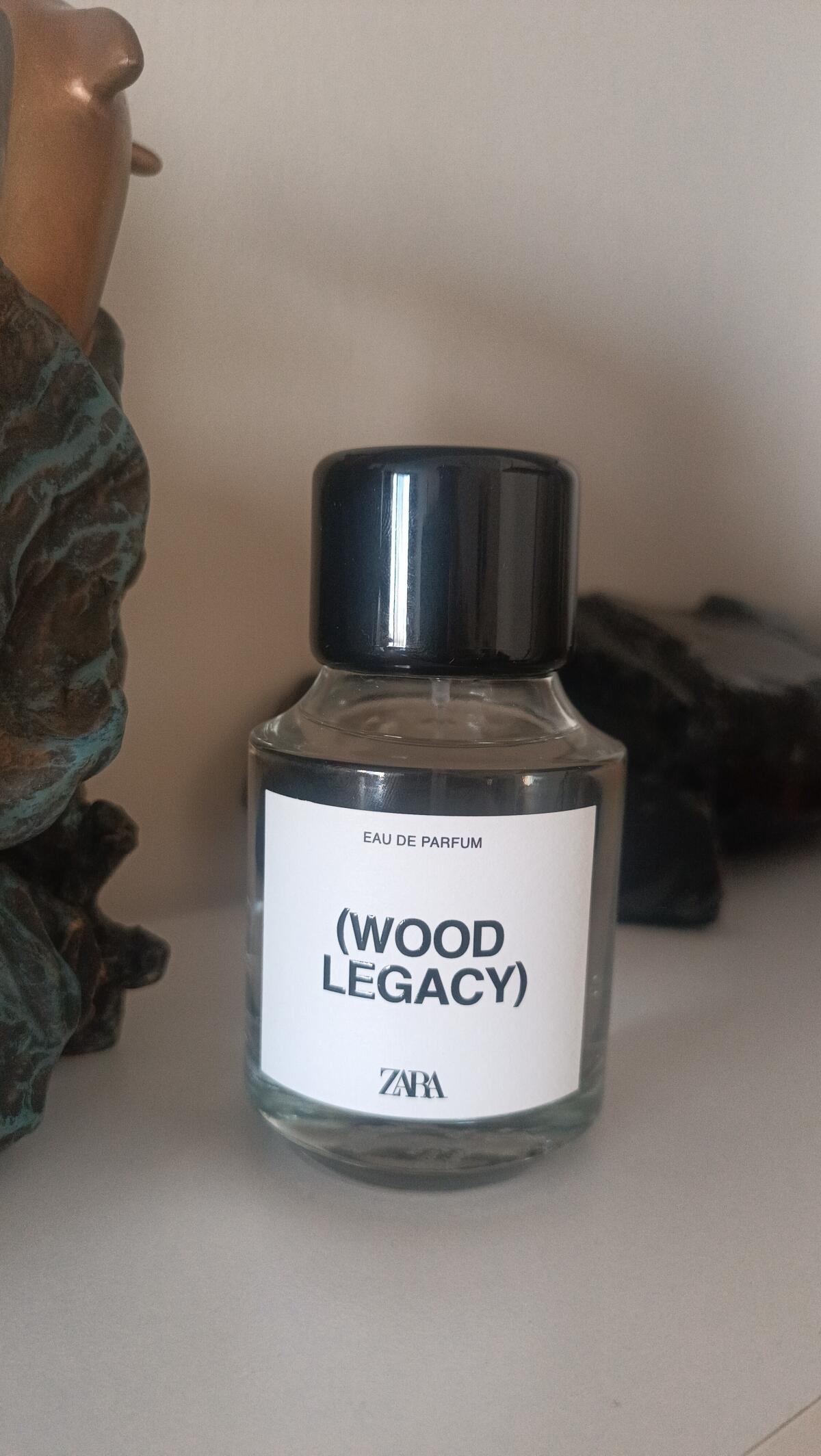 (Wood Legacy) Zara perfume - a new fragrance for women and men 2024