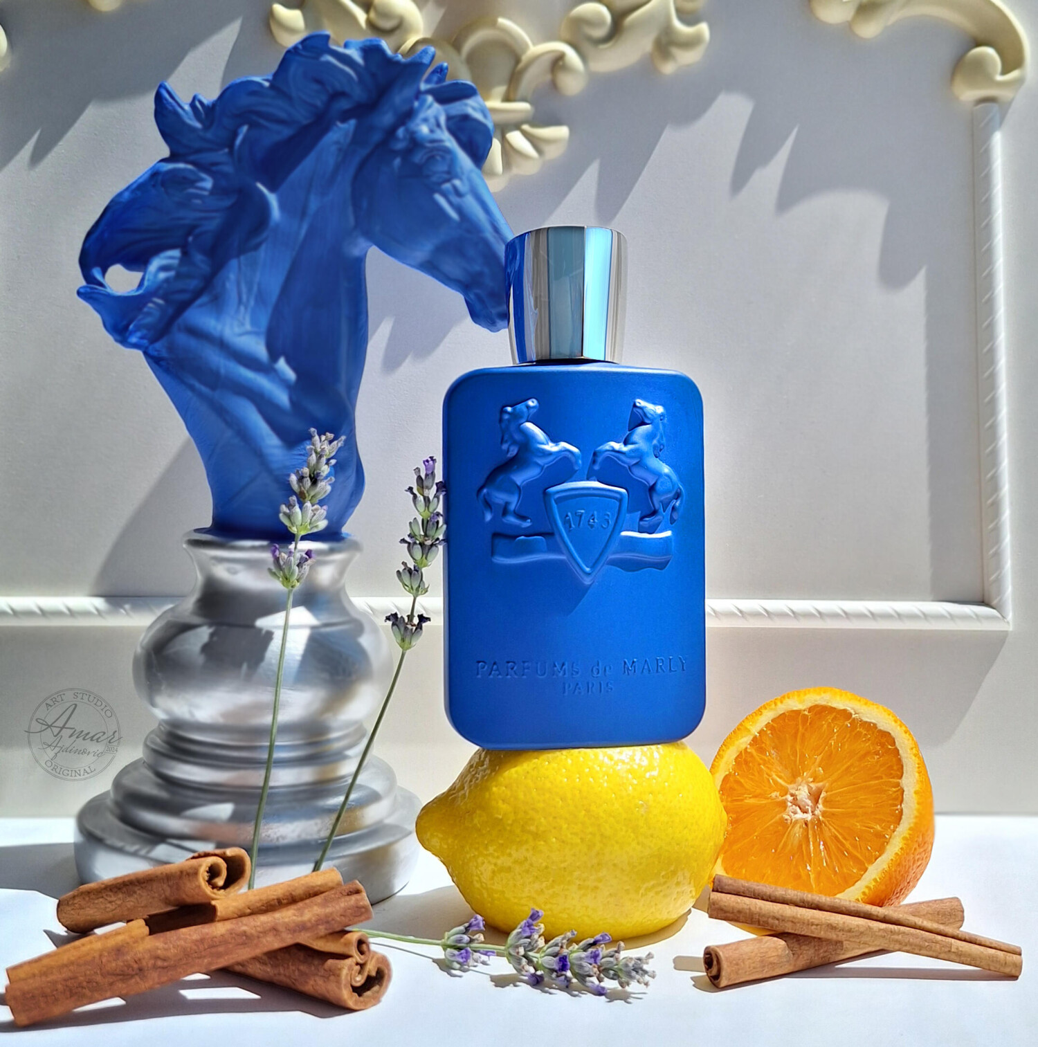 Percival Parfums de Marly perfume - a fragrance for women and men 2018