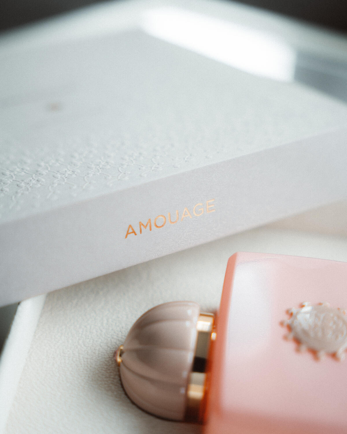 Guidance Amouage perfume - a new fragrance for women and men 2023