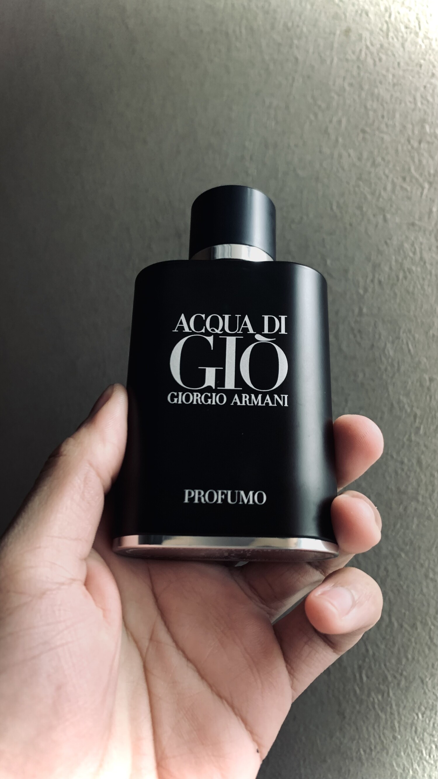 Acqua di Giò Profumo Giorgio Armani cologne - a fragrance for men 2015