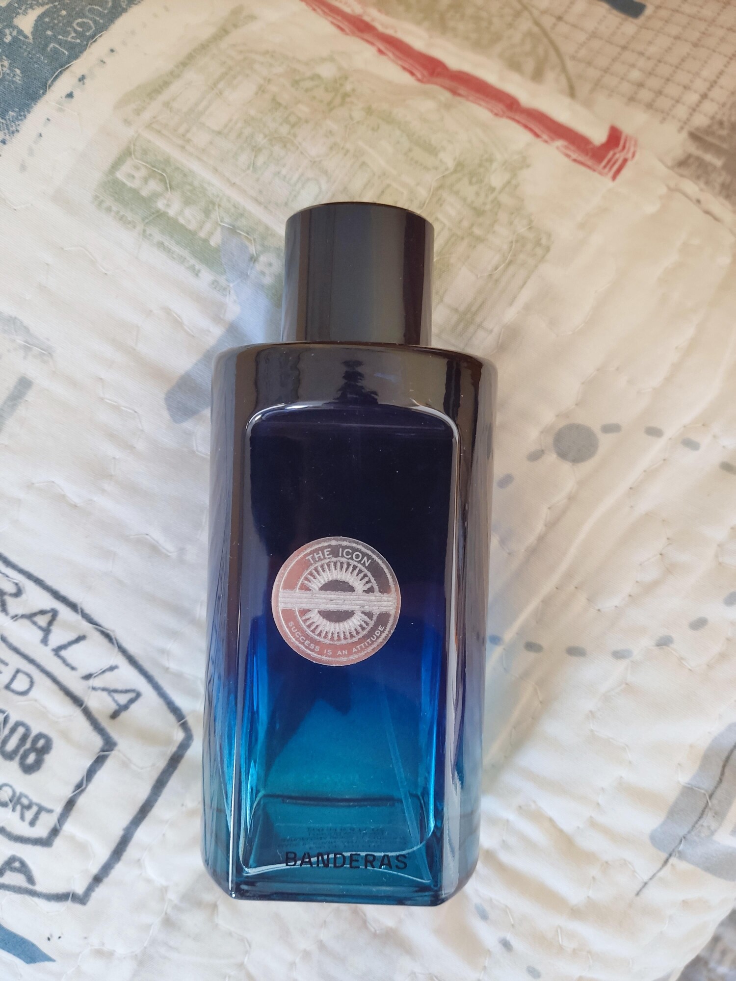 The Icon Antonio Banderas Cologne - un parfum pour homme 2020