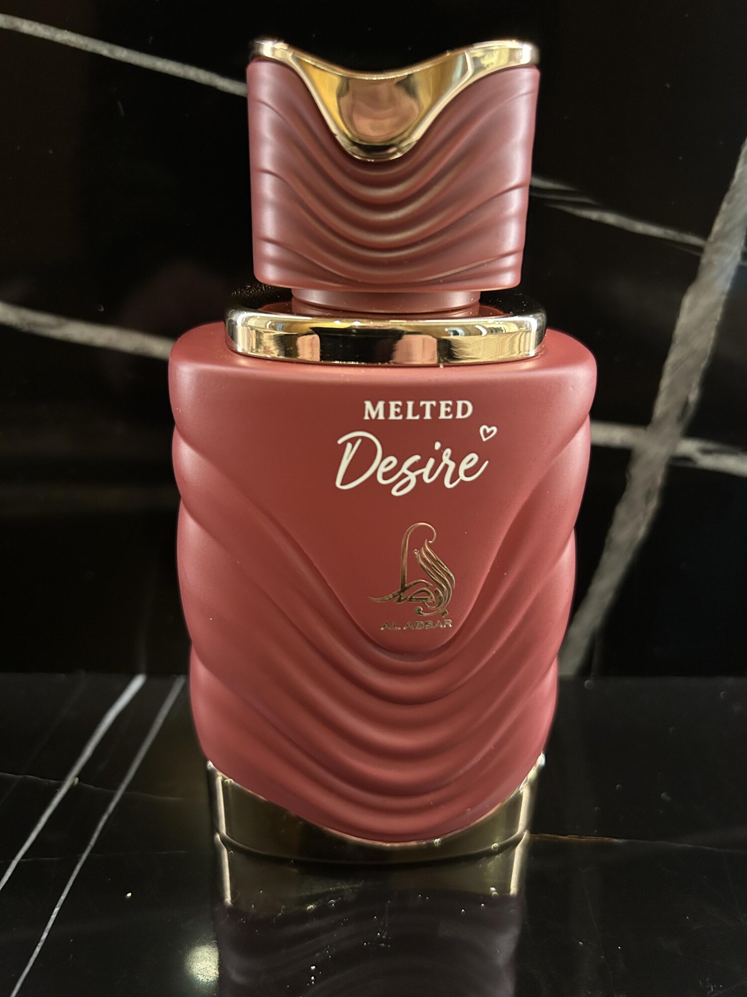 Melted Desire Al Absar perfume - a new fragrance for women and men 2025
