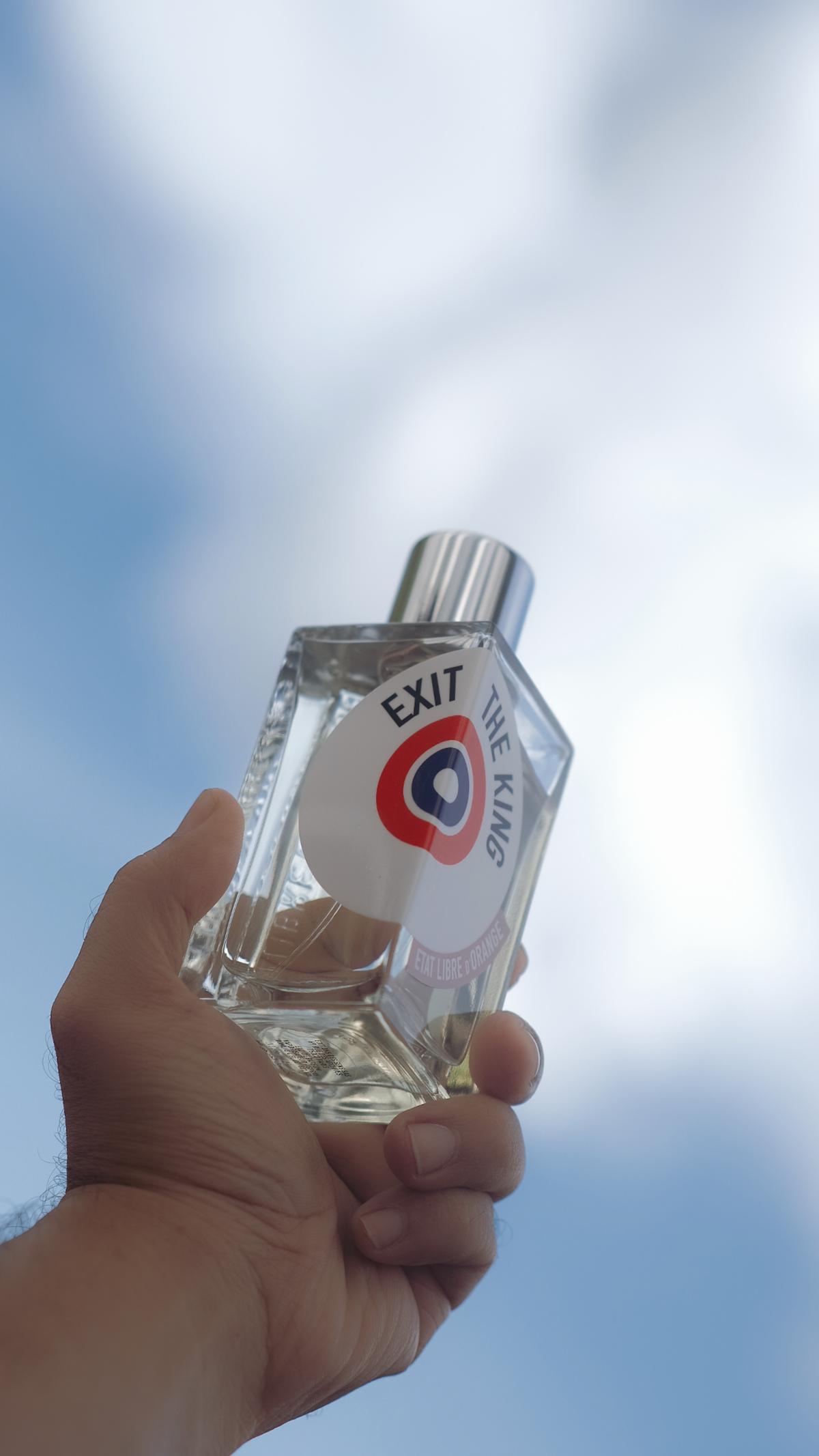 Exit The King Etat Libre d'Orange perfume - a fragrance for women and ...