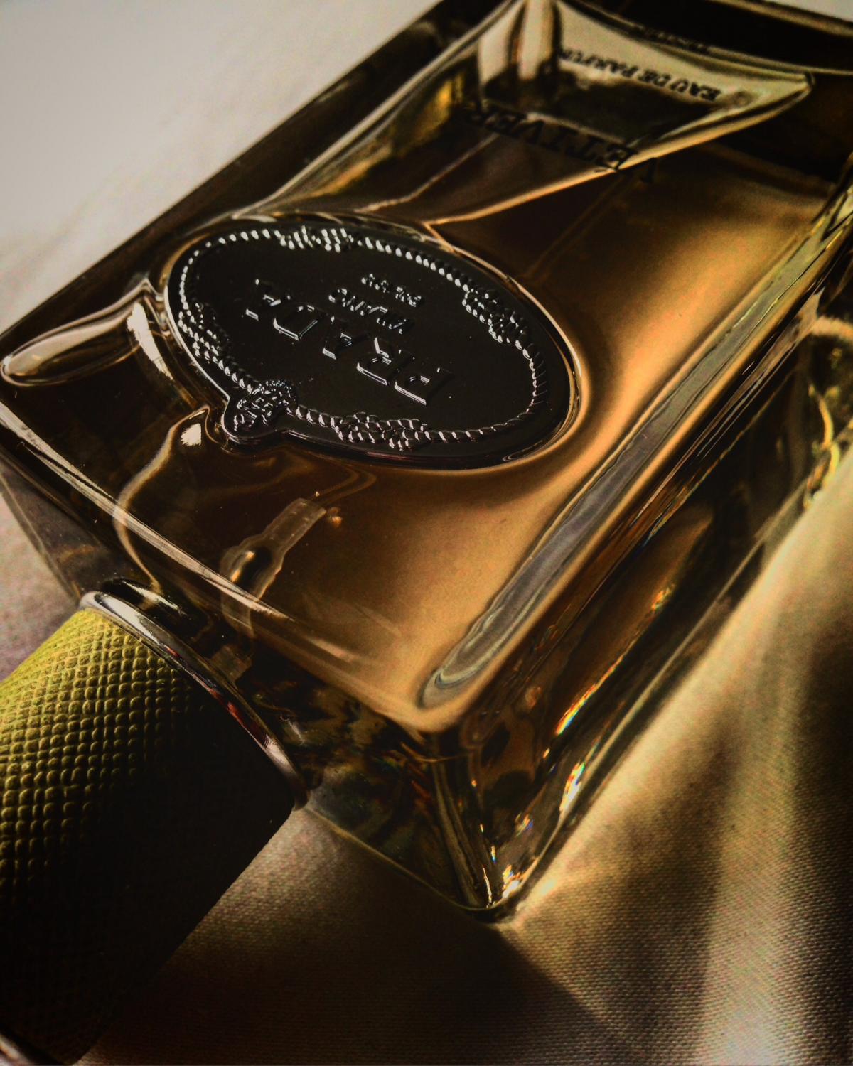 Infusion d'Iris Prada perfume - a fragrance for women 2007