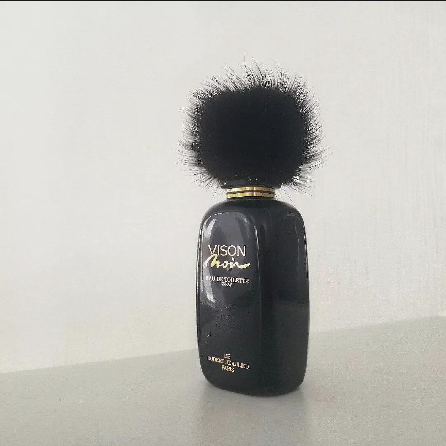Vison Noir Robert Beaulieu perfume - a fragrance for women 1991