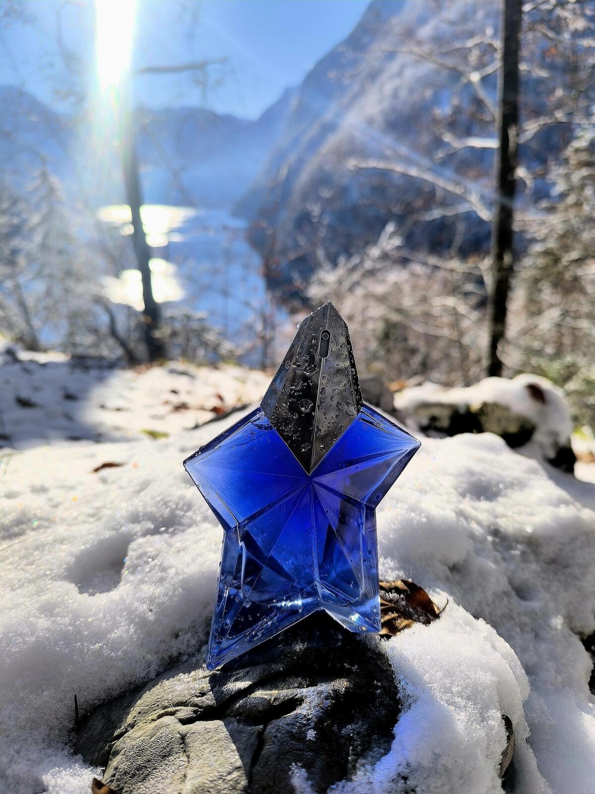 Angel Stellar Mugler fragancia - una nuevo fragancia para Mujeres 2025