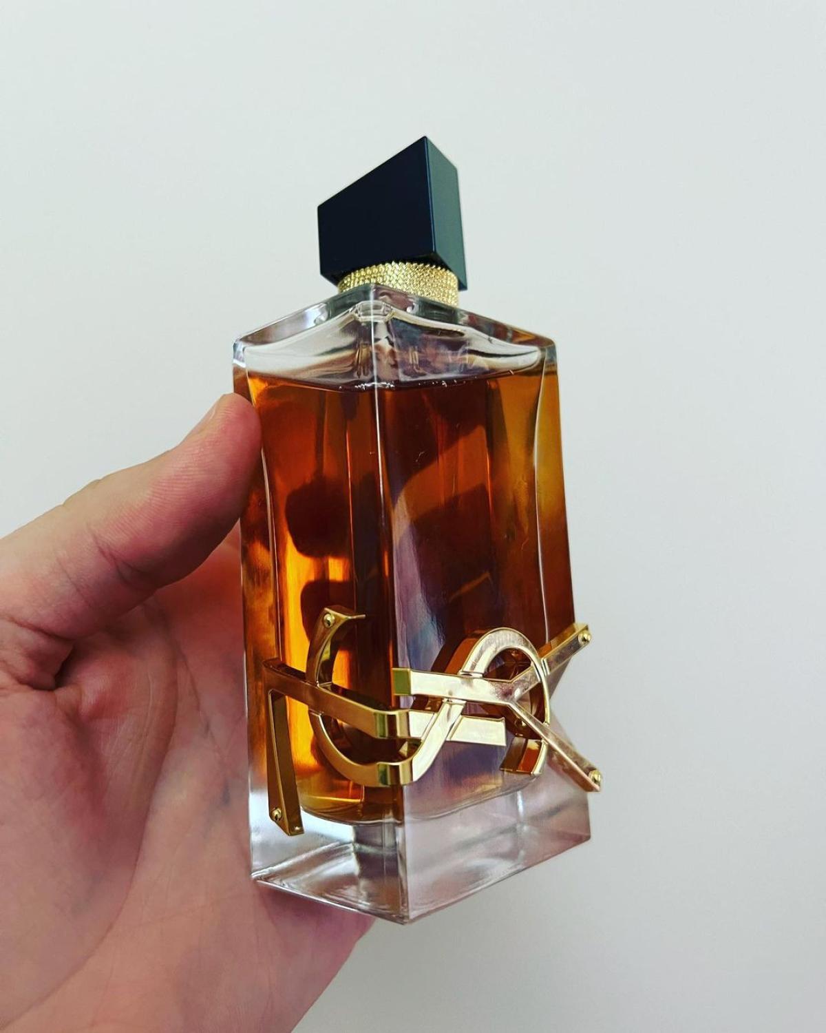 Libre Intense Yves Saint Laurent perfume - a fragrance for women 2020