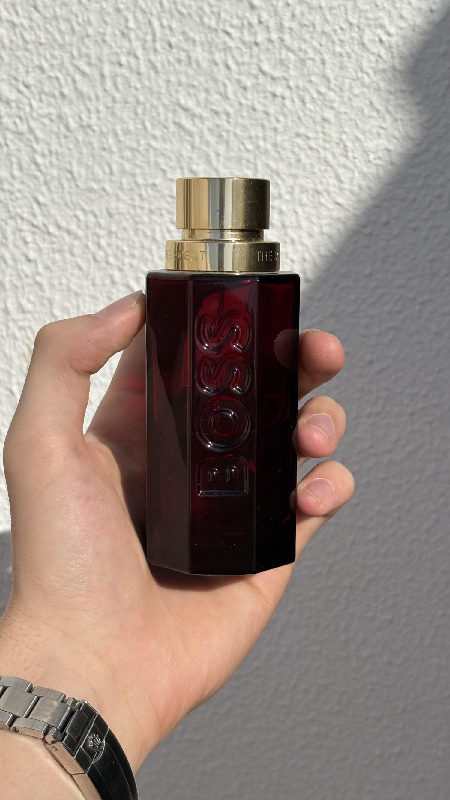Boss The Scent Elixir For Him Hugo Boss одеколон — аромат для мужчин 2024