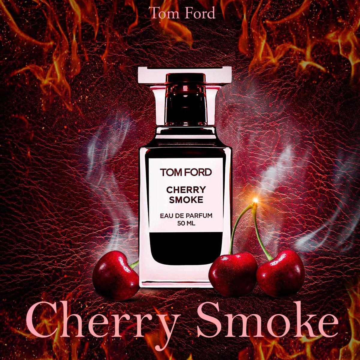 Cherry Smoke Tom Ford parfum - un nouveau parfum pour homme et femme 2022