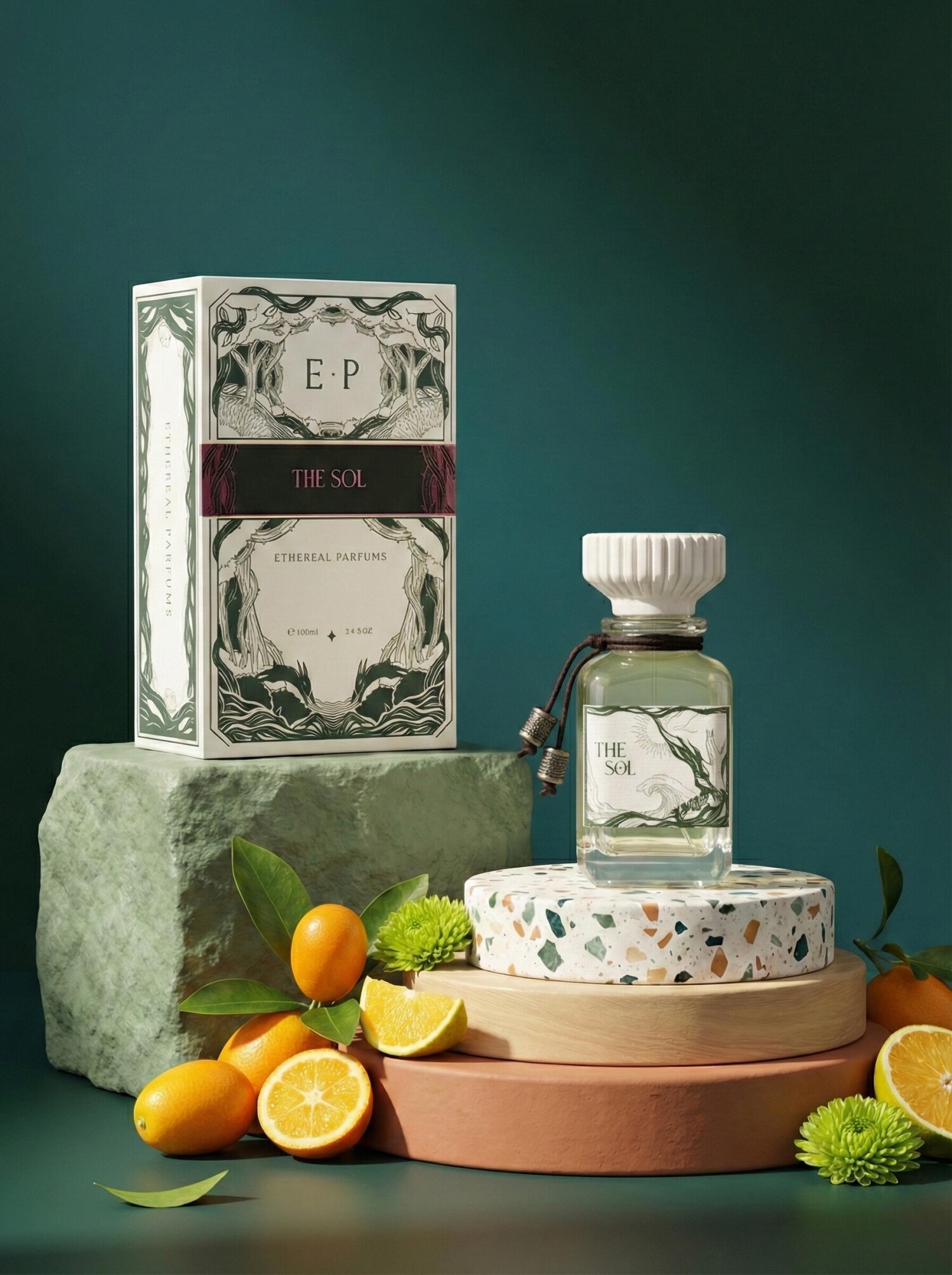 The Sol Ethereal Parfums perfume - a new fragrance for women and men 2025