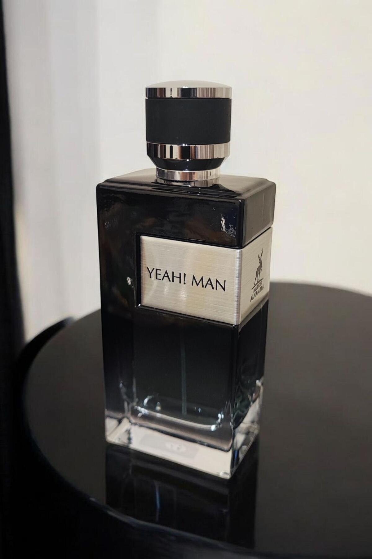 Yeah! Maison Alhambra cologne - a fragrance for men 2023