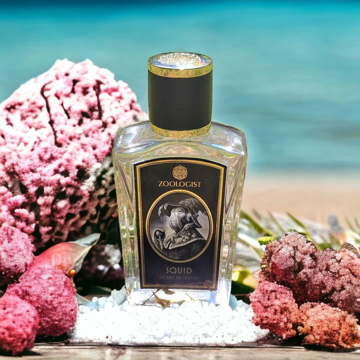 Squid Zoologist Perfumes parfum - un parfum pour homme et femme 2019