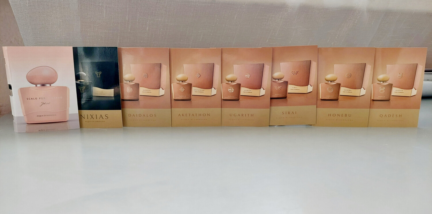 Daidalos Sandalia perfume - a fragrance for women and men 2022