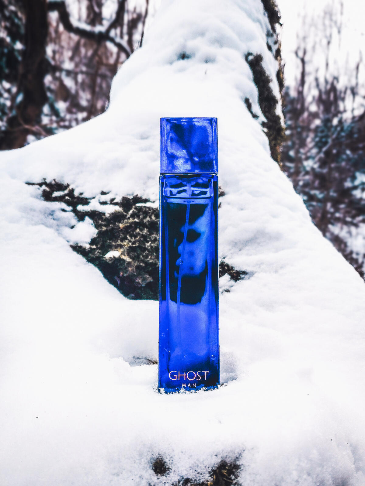 Ghost Man Ghost cologne - a fragrance for men 2004