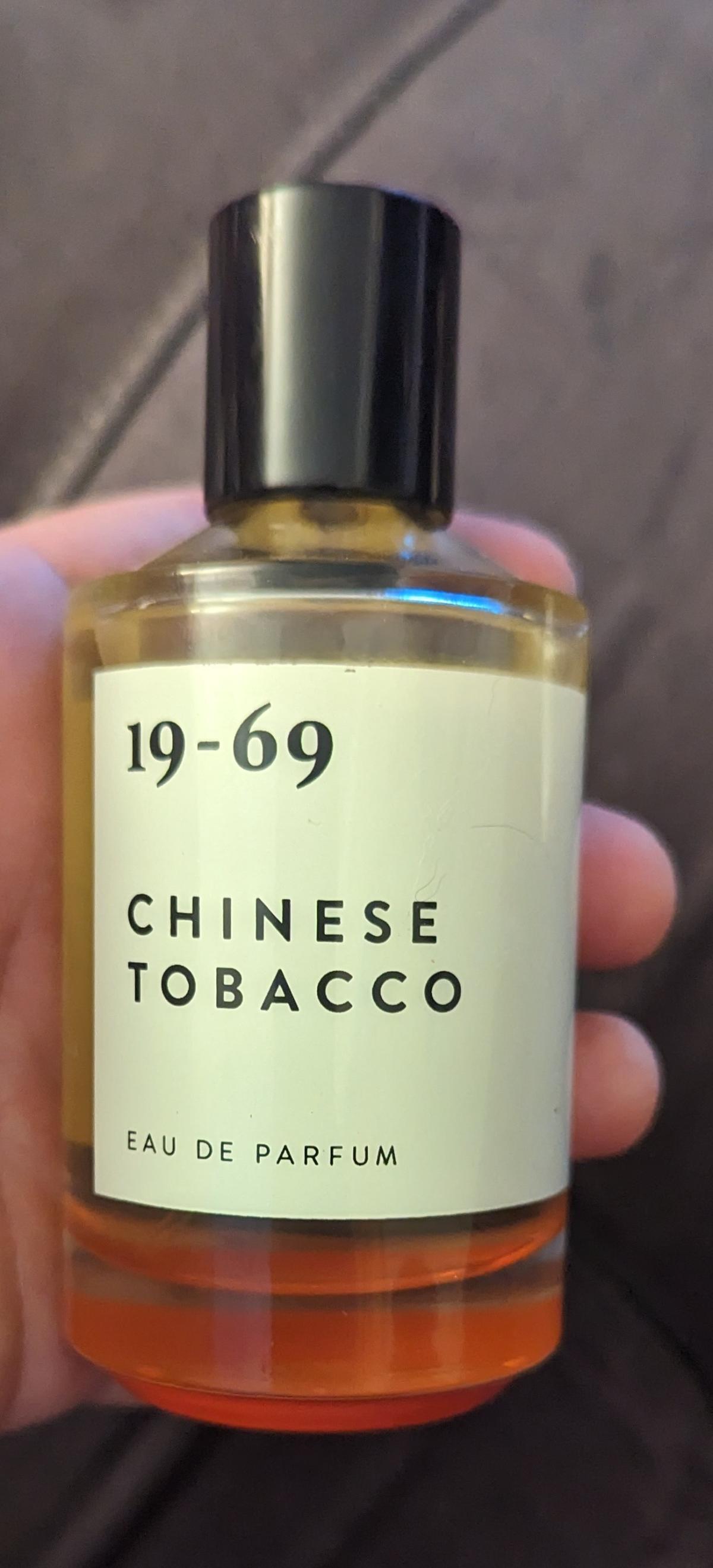 Chinese Tobacco 19-69 perfume - a fragrance for women and men 2017