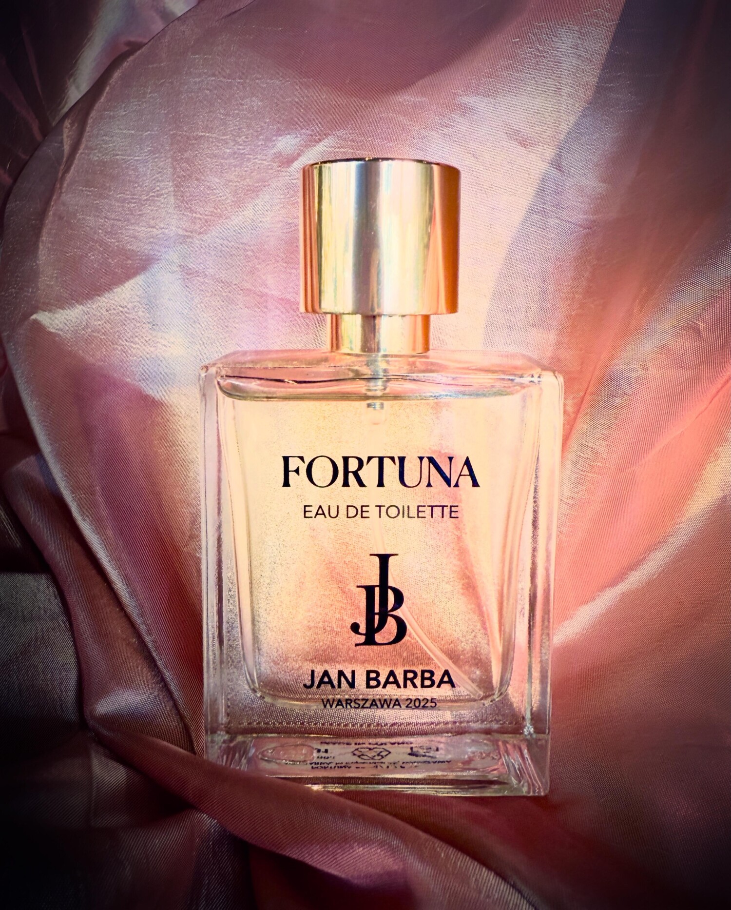 Fortuna JAN BARBA perfume - a new fragrance for women and men 2025