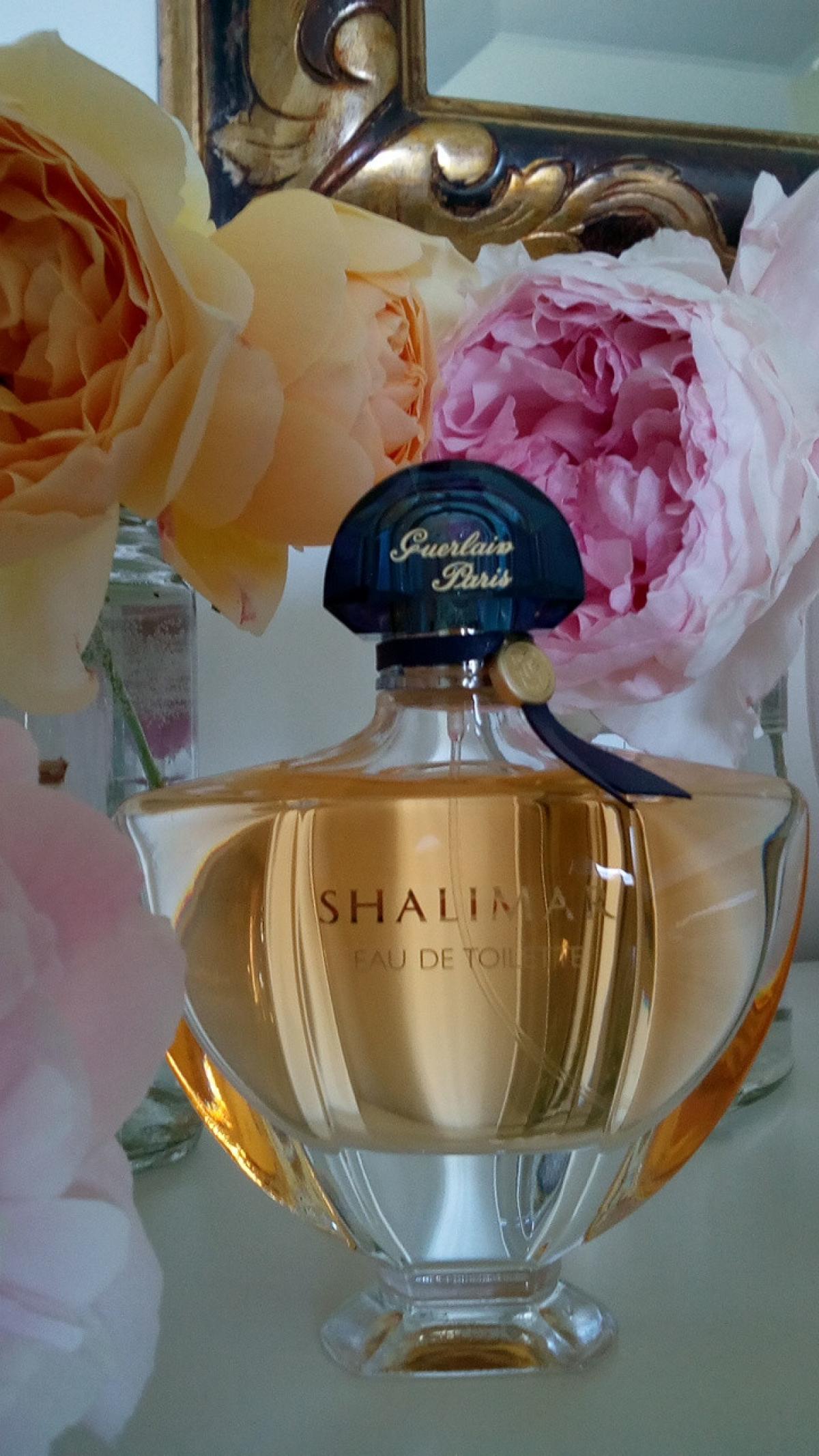 Shalimar Eau de Toilette Guerlain perfume - a fragrance for women