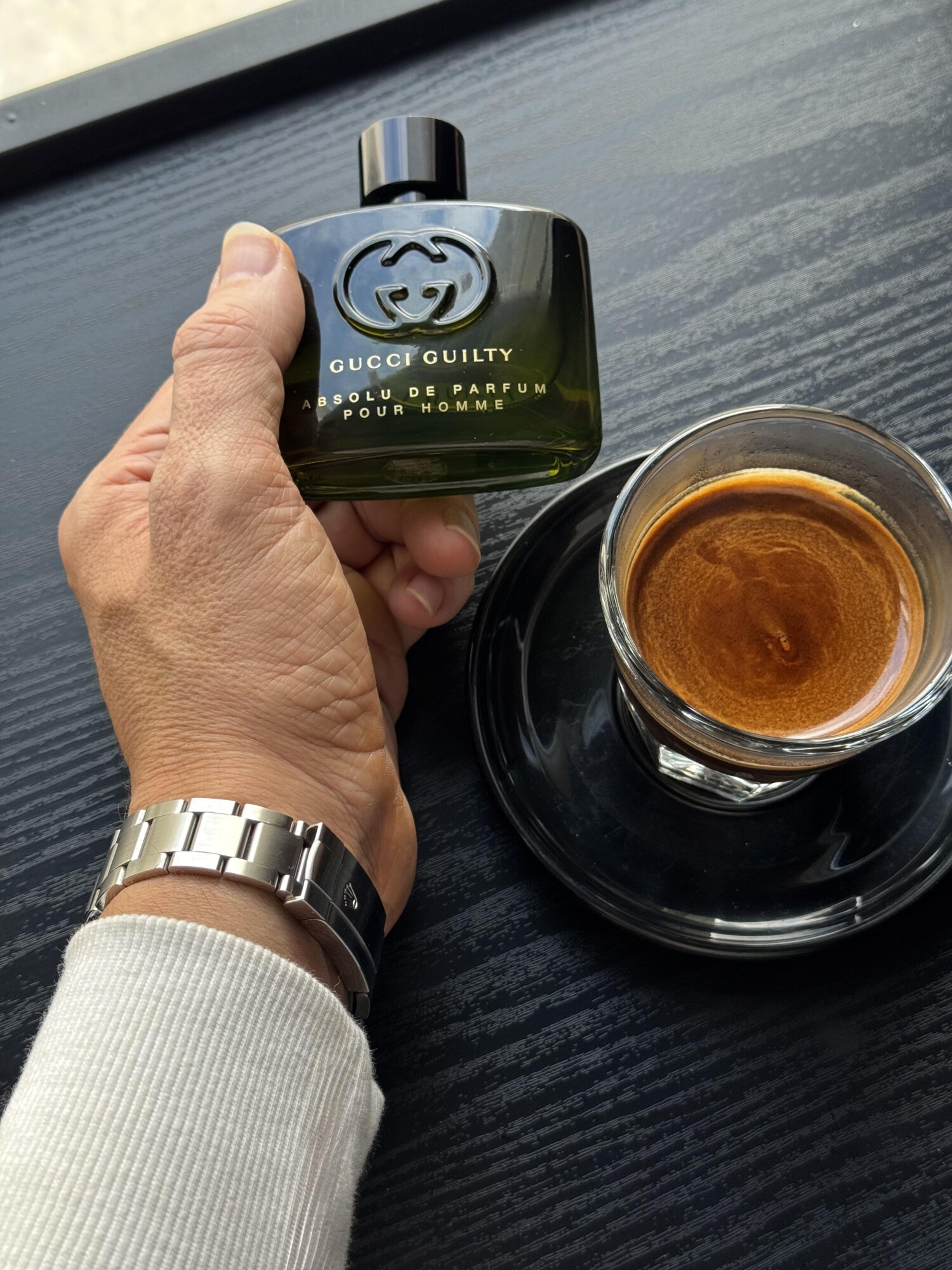 Gucci Guilty Absolu de Parfum Pour Homme Gucci cologne - a new ...