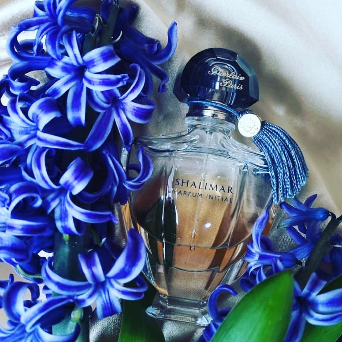 Shalimar Parfum Initial Guerlain perfume - a fragrance for women 2011