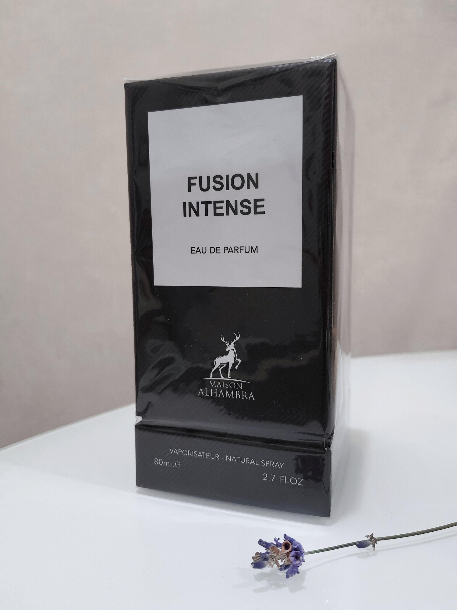 Fusion Intense Maison Alhambra perfume - a new fragrance for women and ...