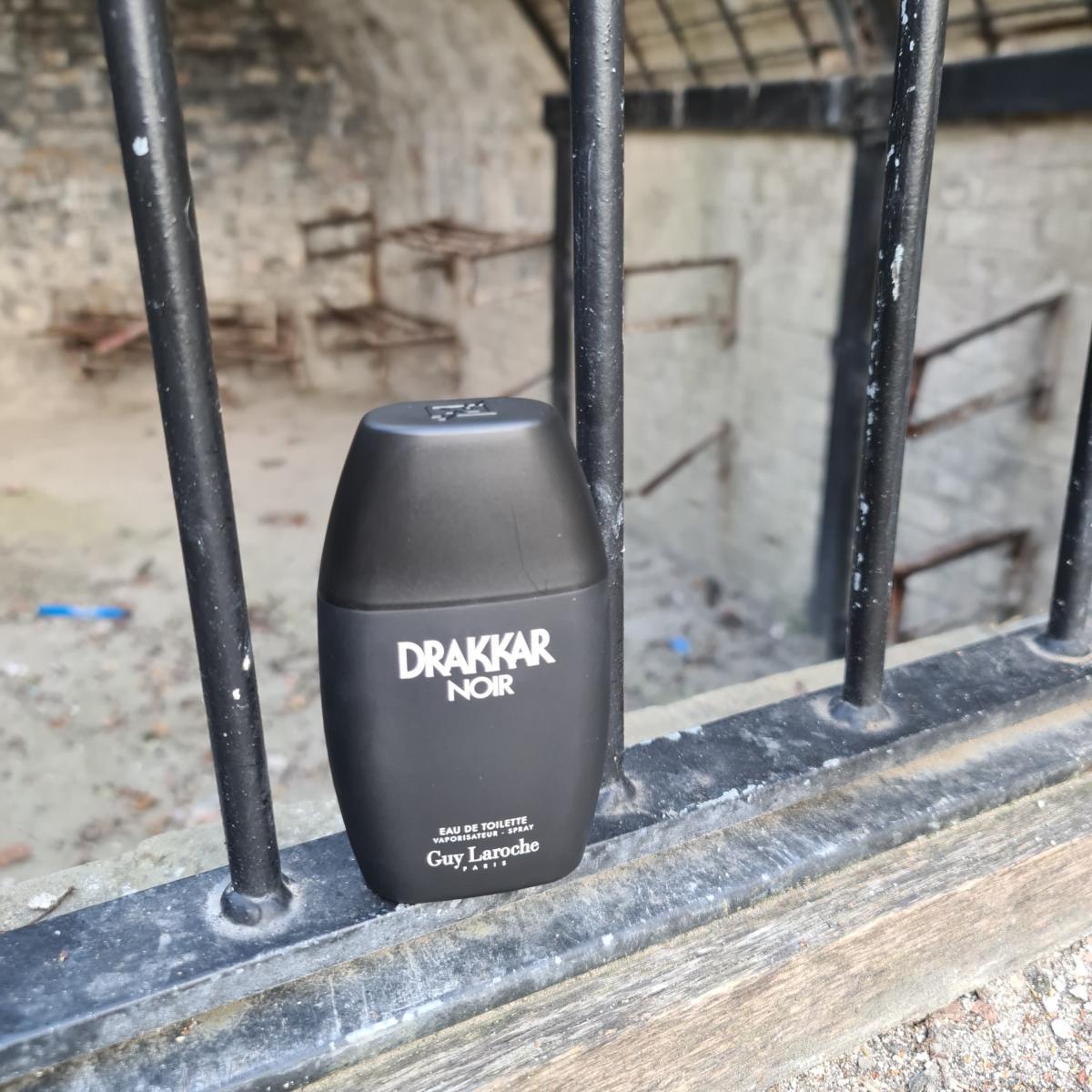 Drakkar Noir Guy Laroche cologne - a fragrance for men 1982