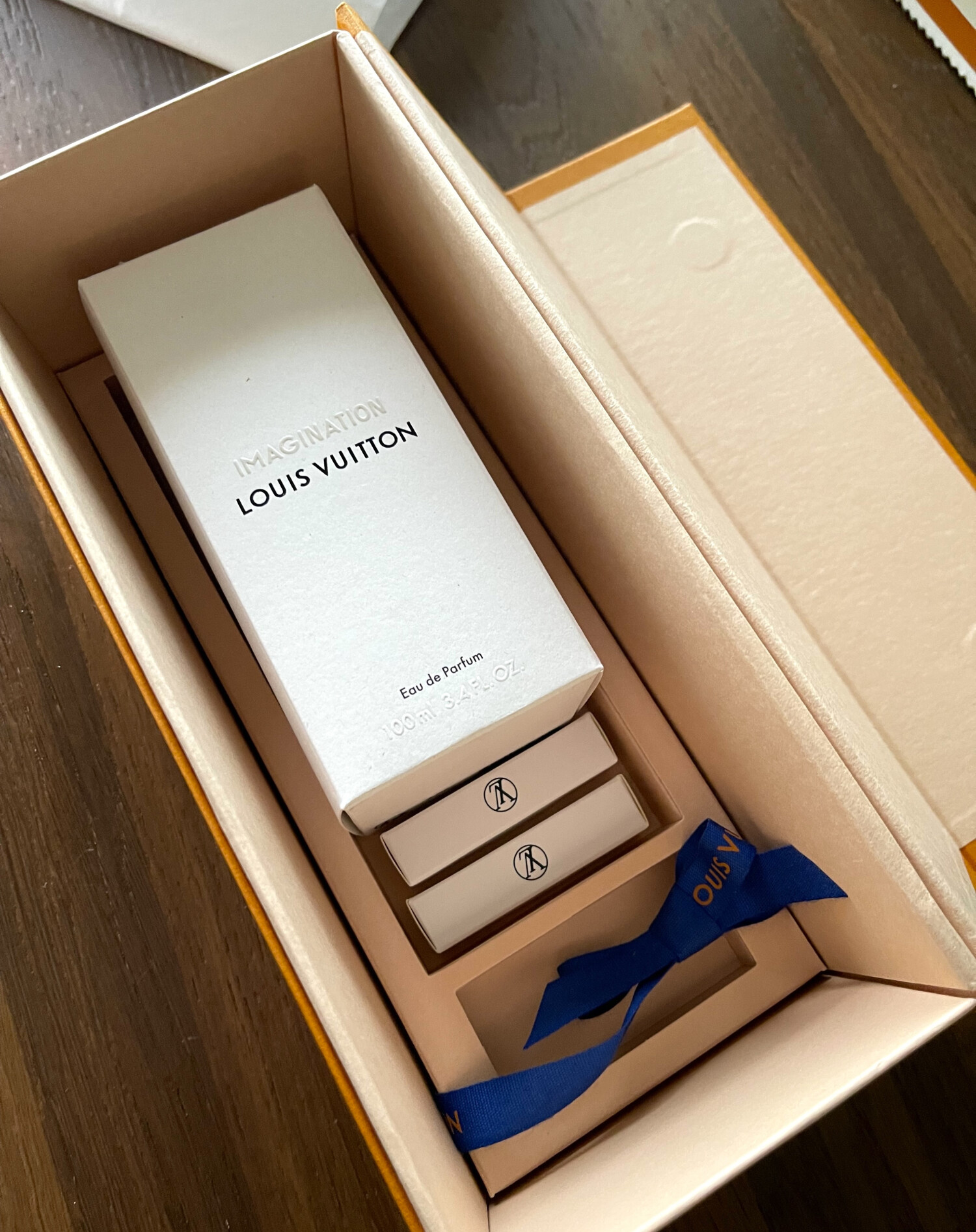 Imagination Louis Vuitton cologne - a fragrance for men 2021
