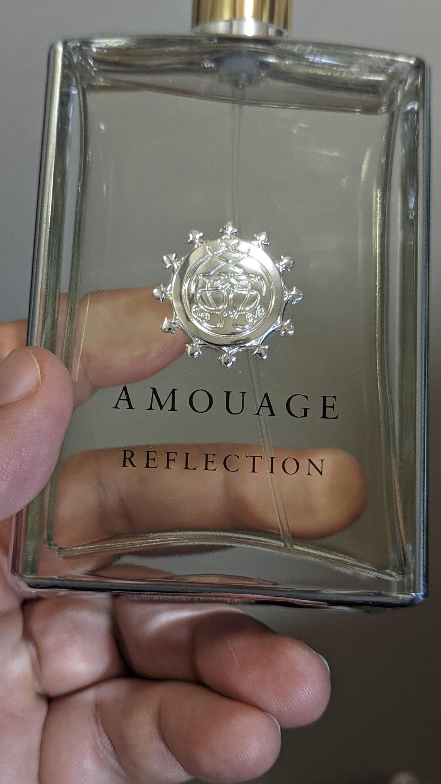Reflection Man Amouage cologne - a fragrance for men 2006