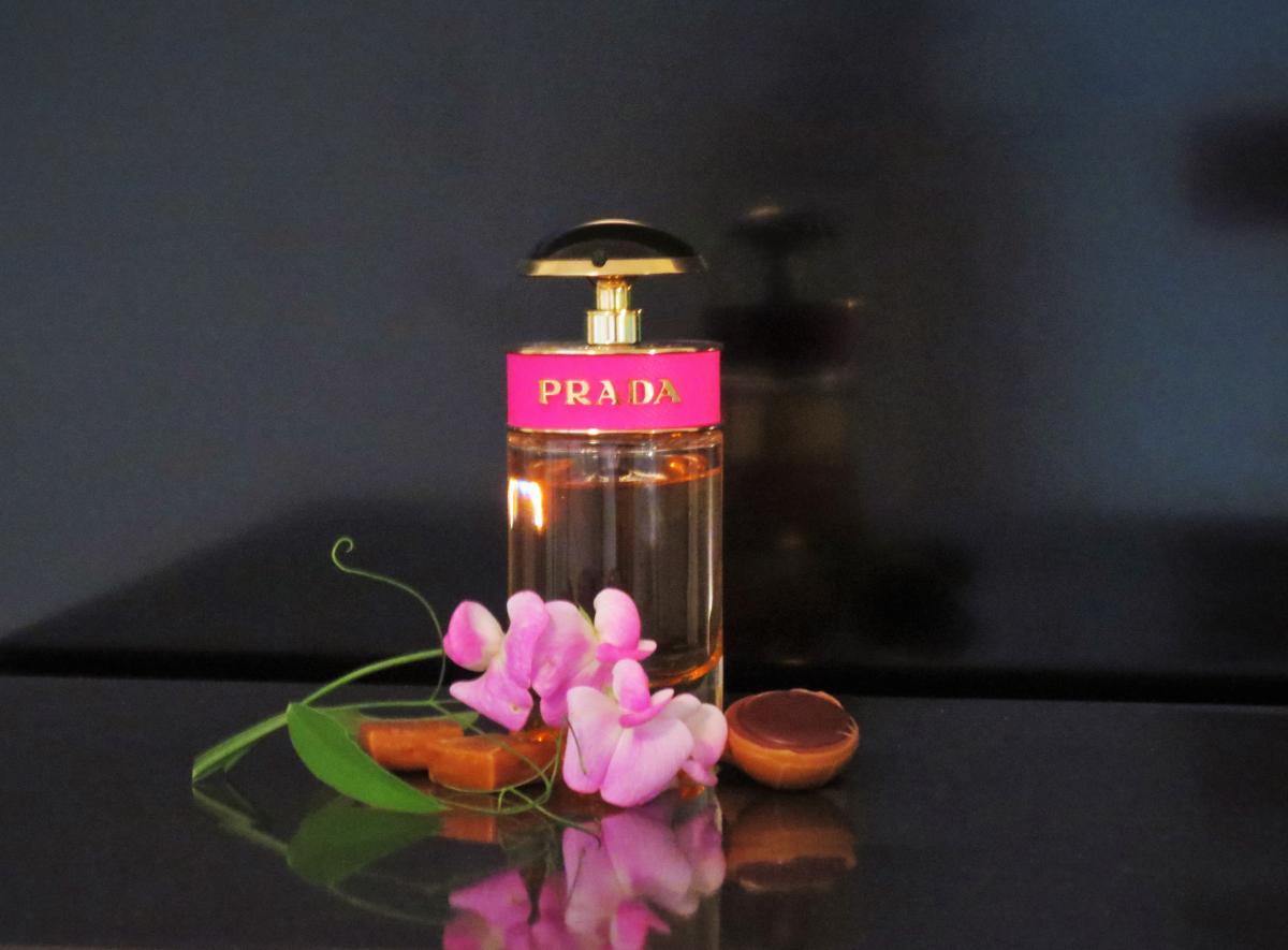 Prada Candy Prada perfume - a fragrance for women 2011