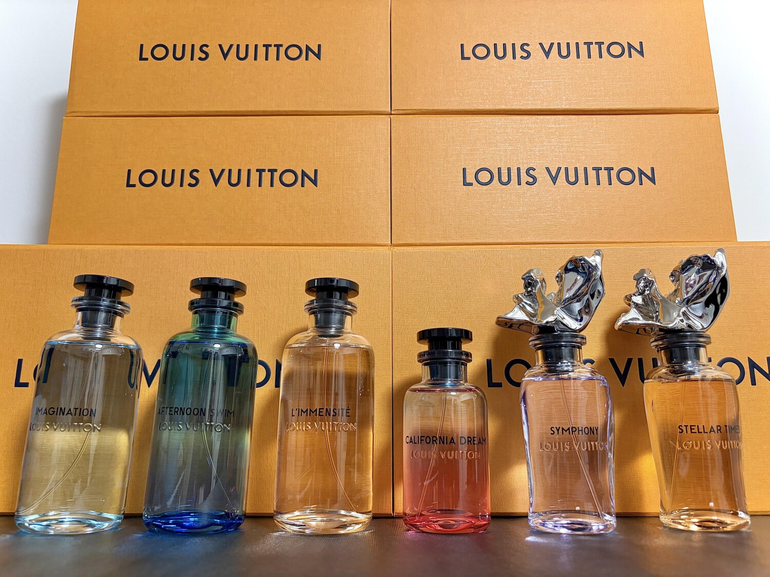 L’Immensité Louis Vuitton cologne - a fragrance for men 2018