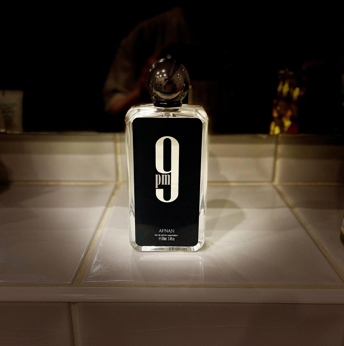 9pm Afnan Cologne - un parfum pour homme 2020