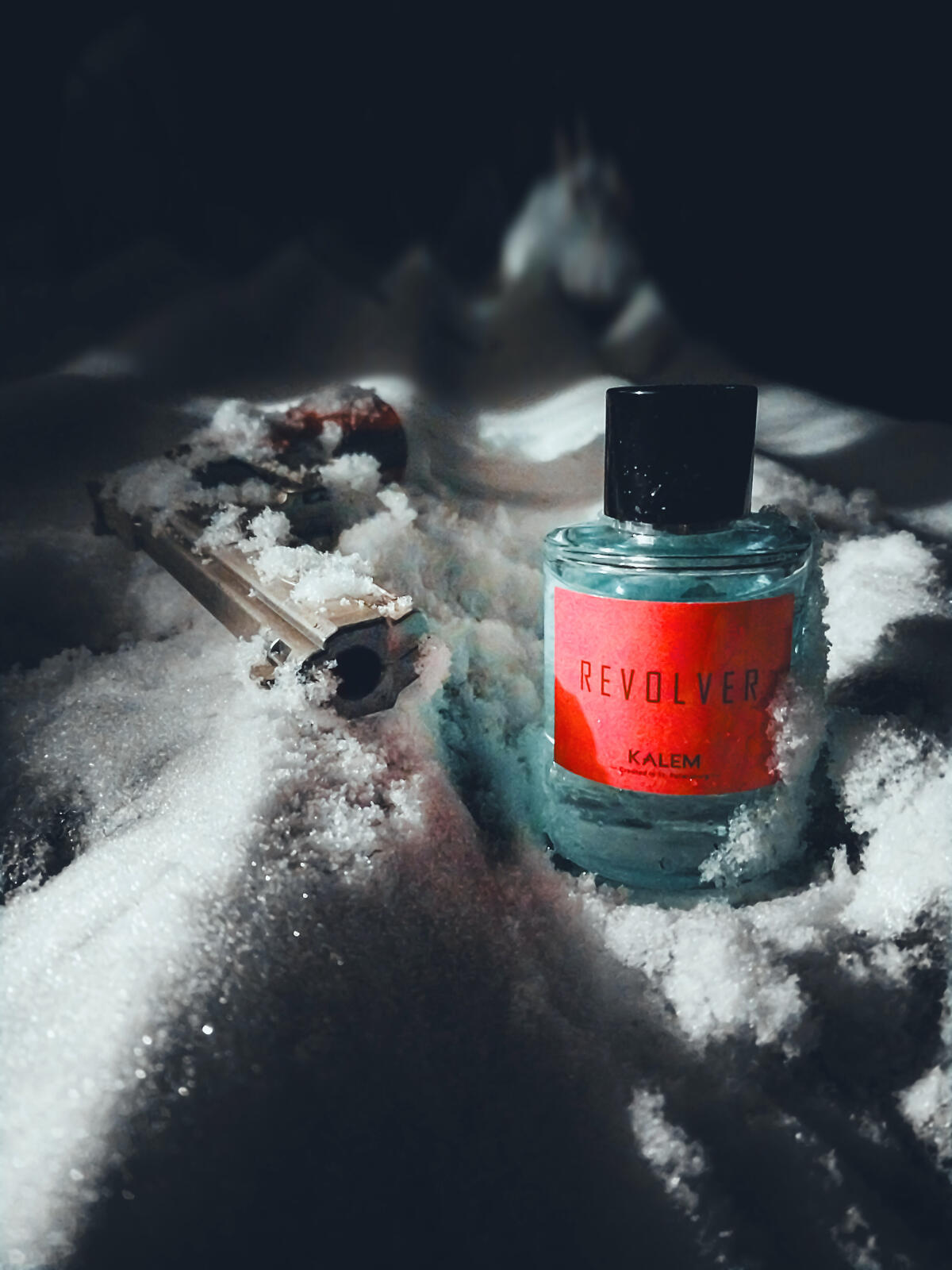 Revolver Kalem 香水 - 一款 2024年 新的 中性 香水