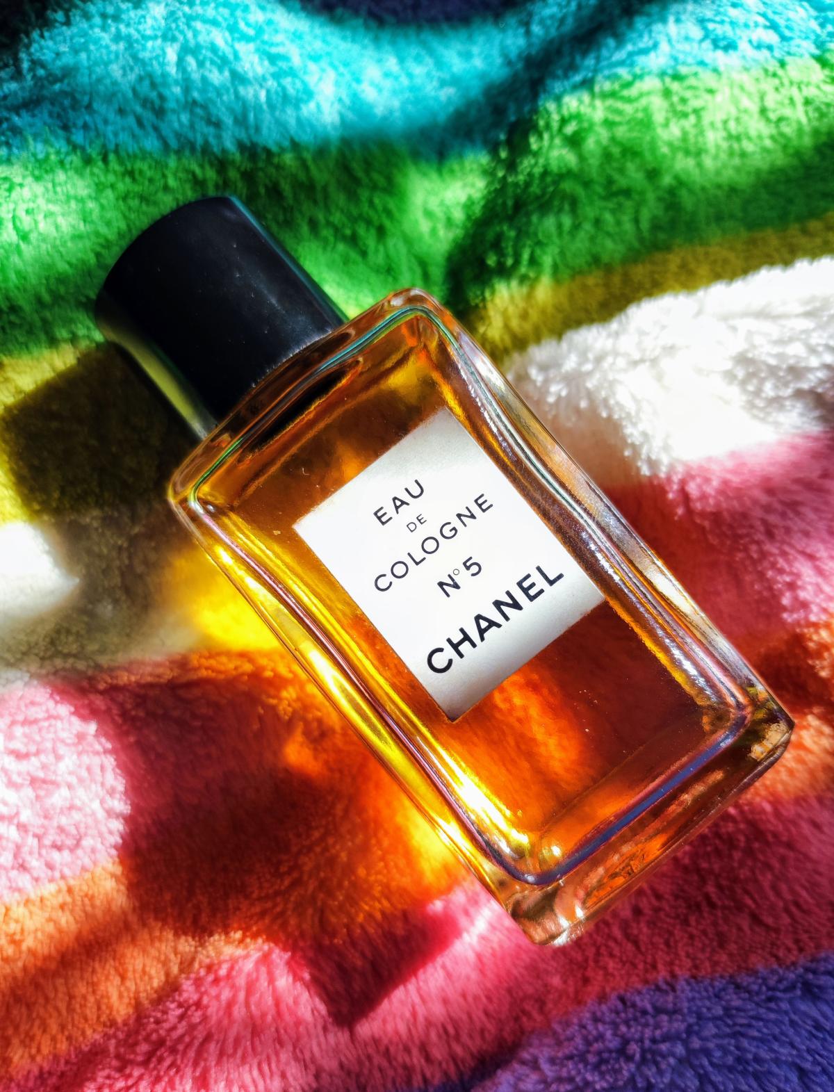 Chanel No 5 Eau de Cologne Chanel perfume - a fragrance for women