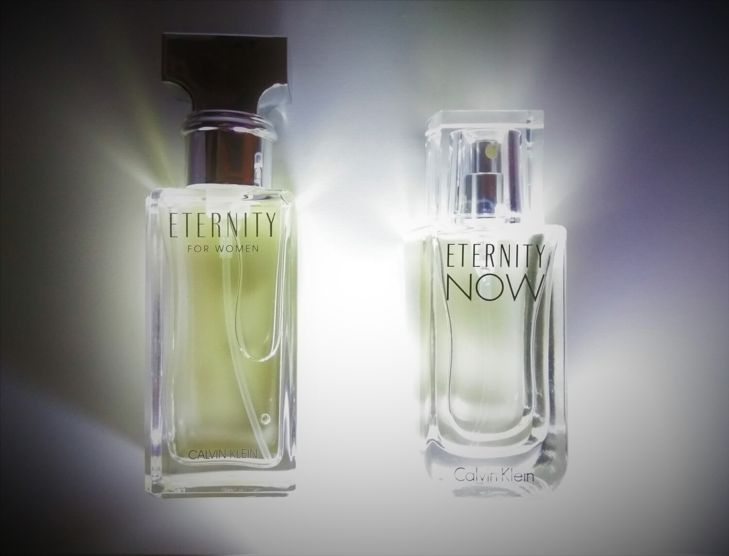 Eternity Now For Women Calvin Klein perfume - a fragrance for women 2015
