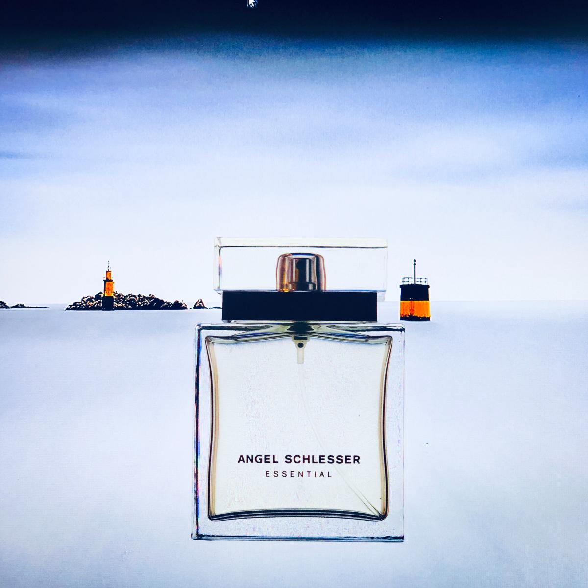 Angel Schlesser Essential Angel Schlesser perfume - a fragrance for ...