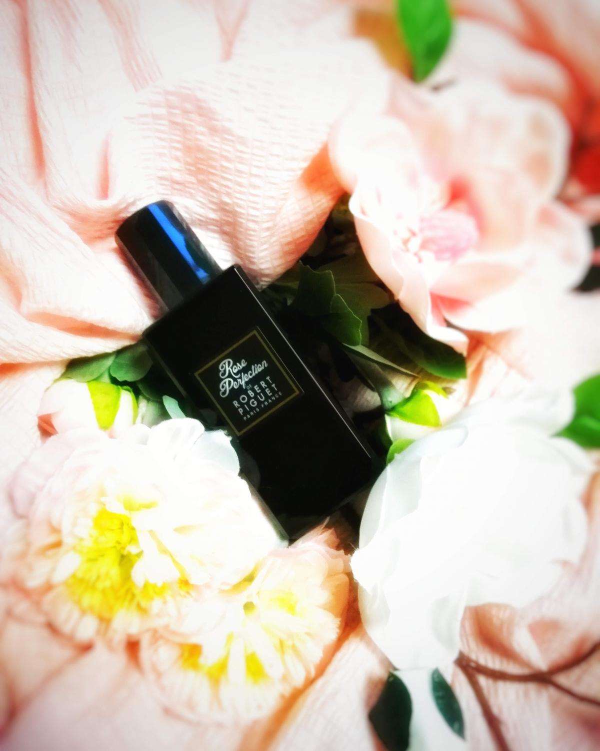 Rose Perfection Robert Piguet perfume - a fragrance for women 2013