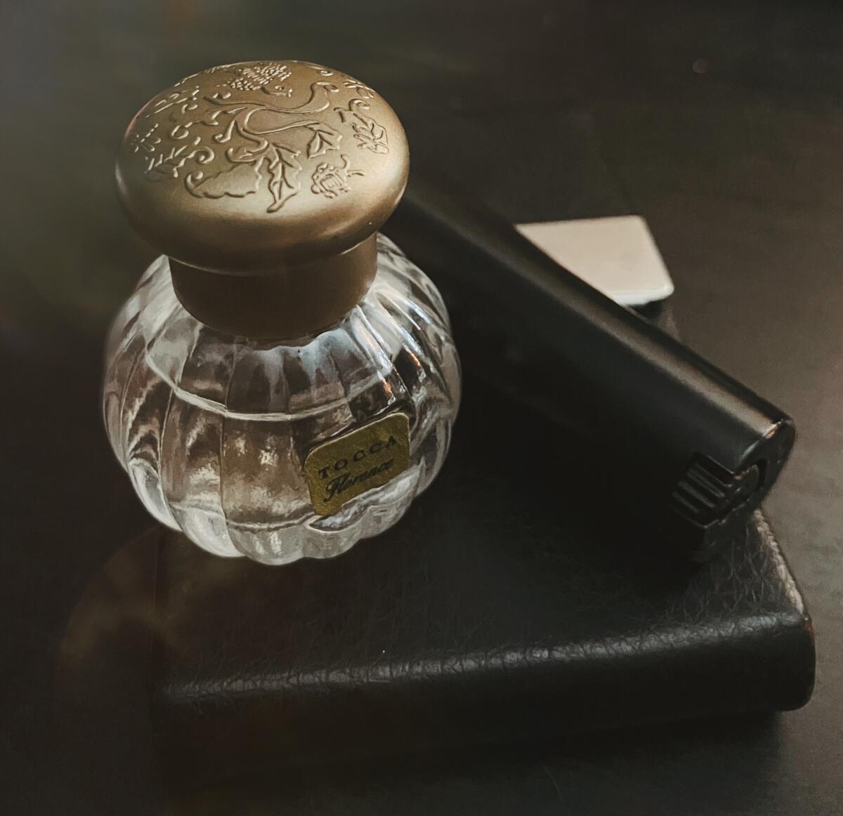 Florence Tocca perfume - a fragrance for women 2006