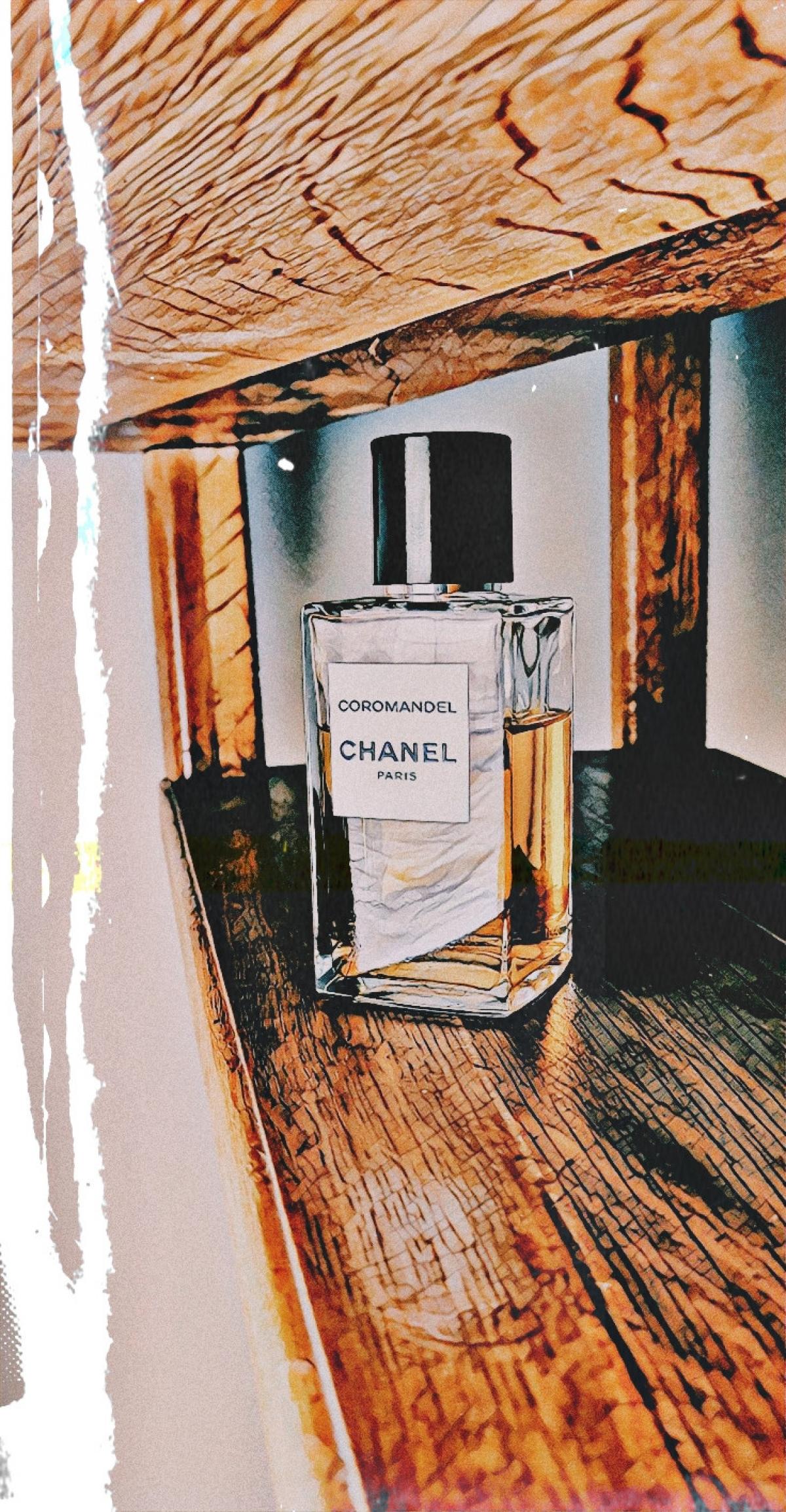 Les Exclusifs de Chanel Coromandel Chanel perfume - a fragrance for women