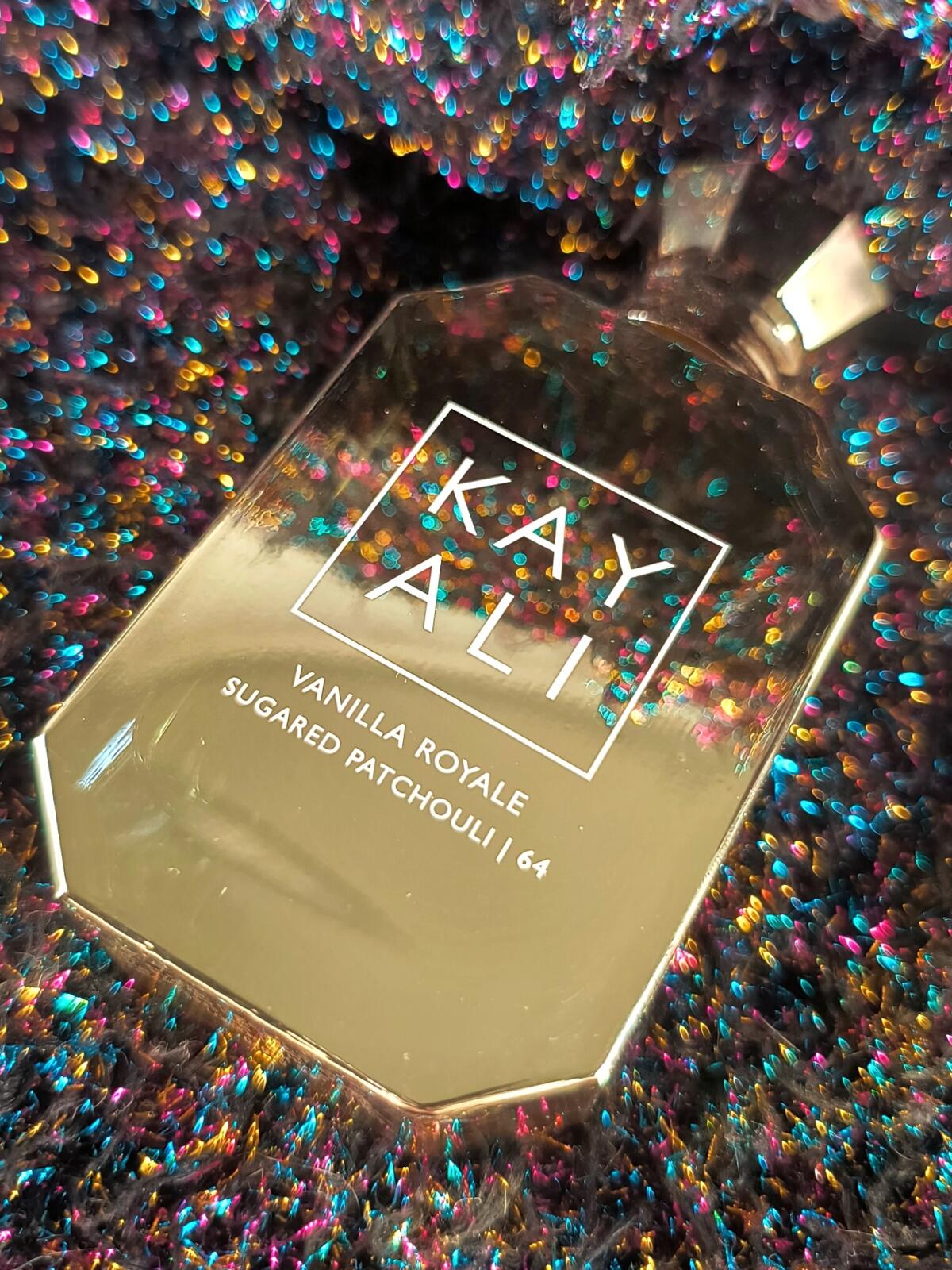 Vanilla Royale Sugared Patchouli | 64 Eau De Parfum Intense Kayali ...