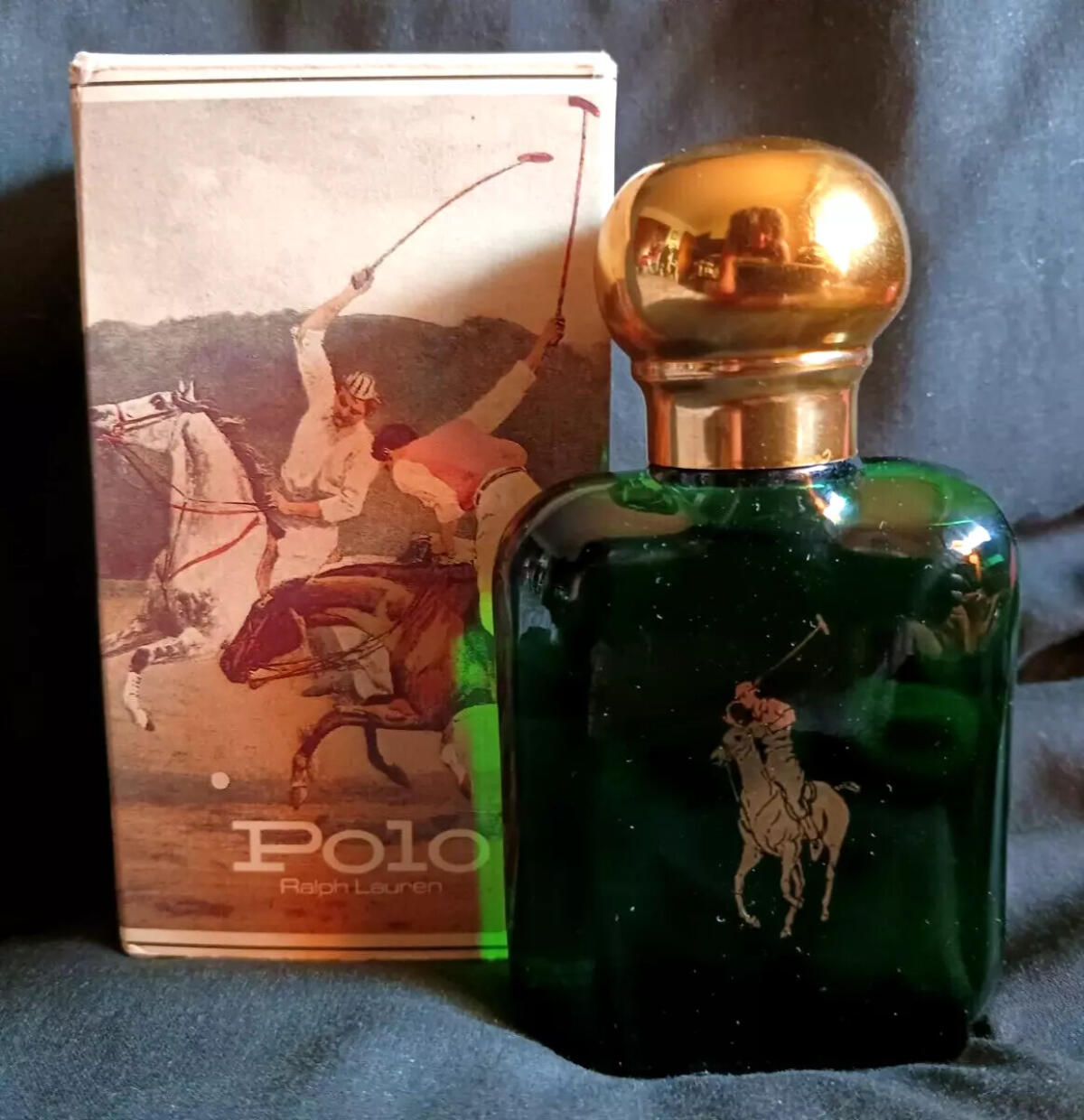 Polo Ralph Lauren cologne - a fragrance for men 1978