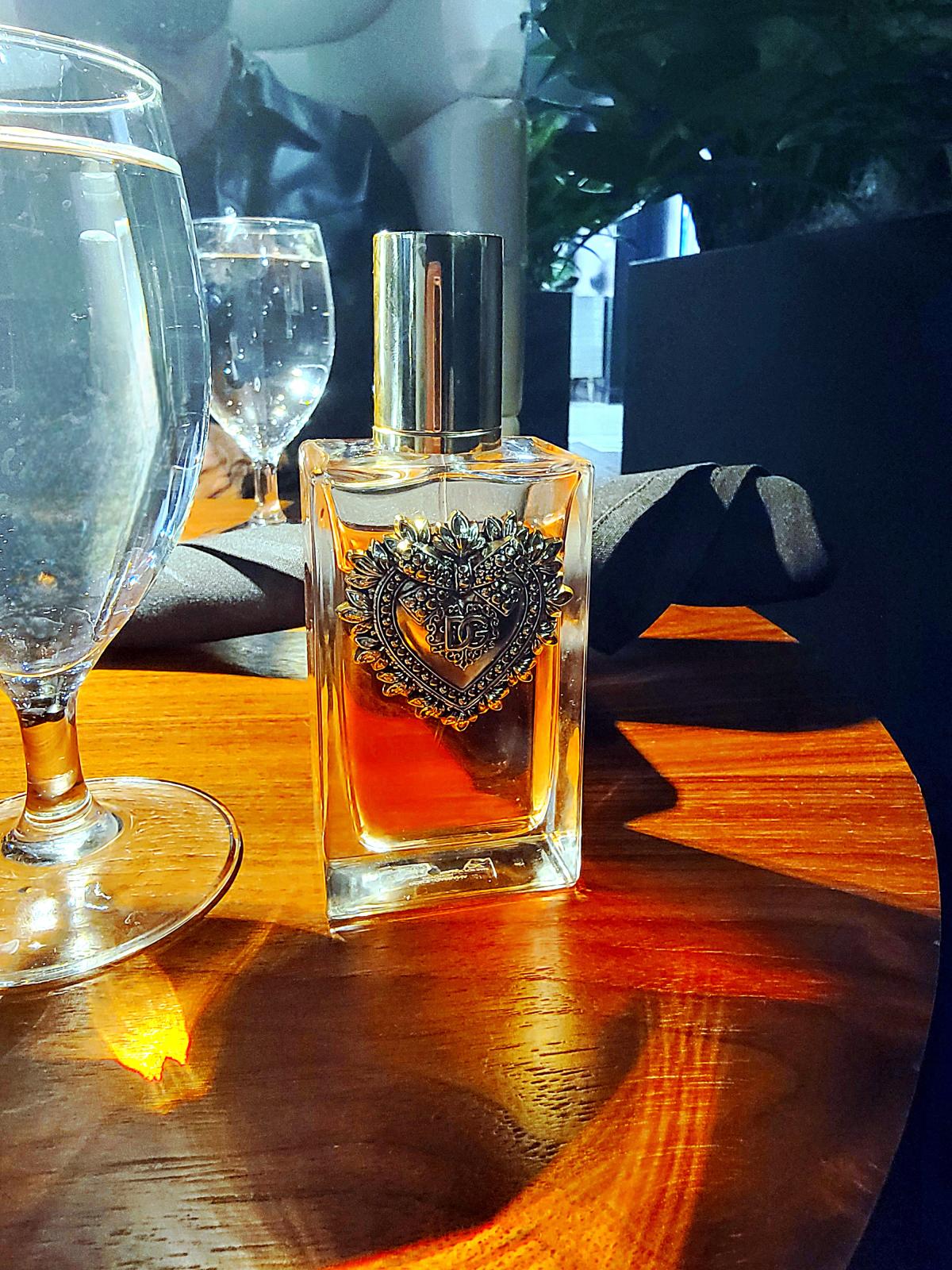 Devotion Dolce&Gabbana perfume - a new fragrance for women 2023