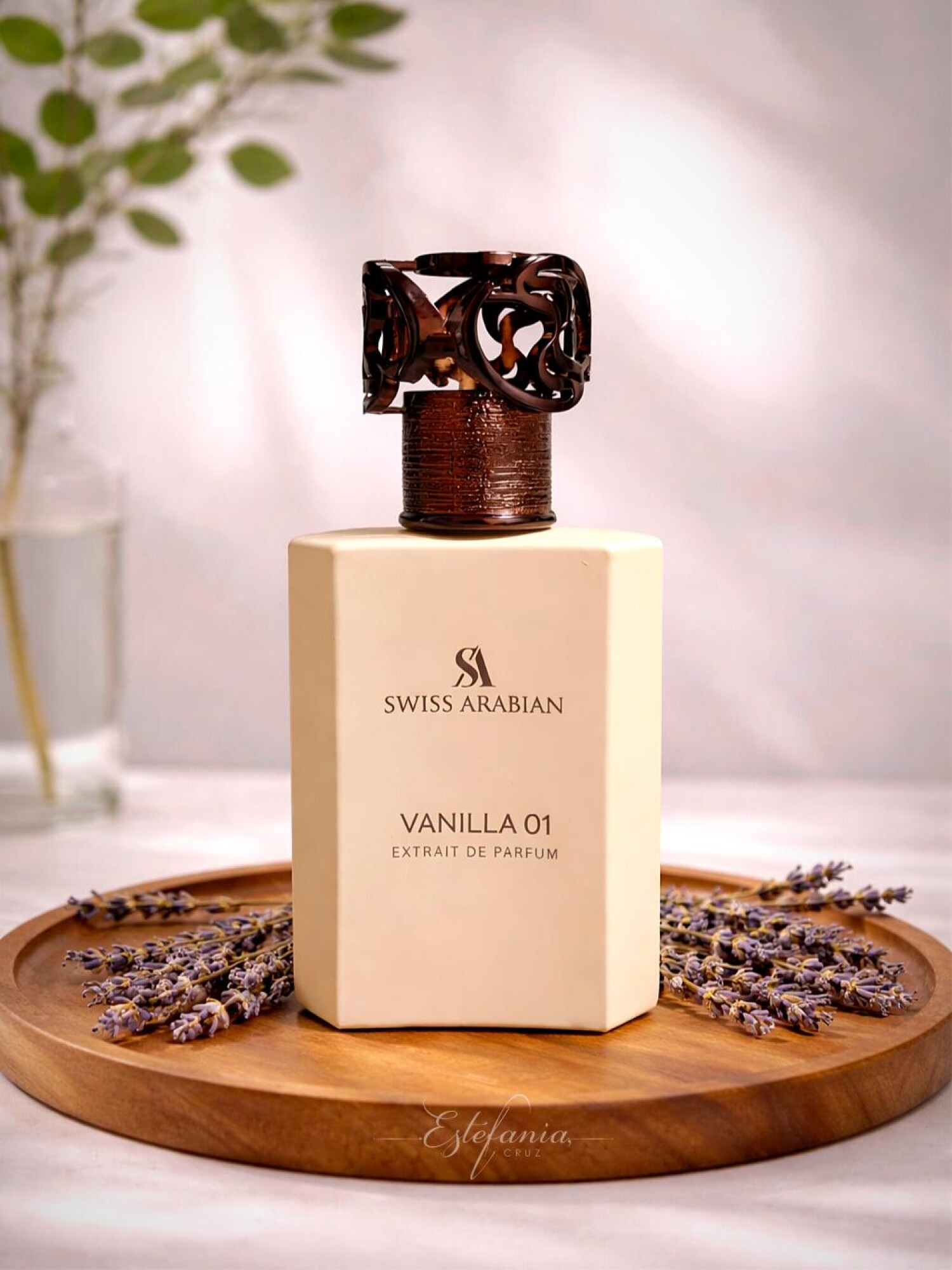 Vanilla 01 Swiss Arabian perfume - a new fragrance for women 2025