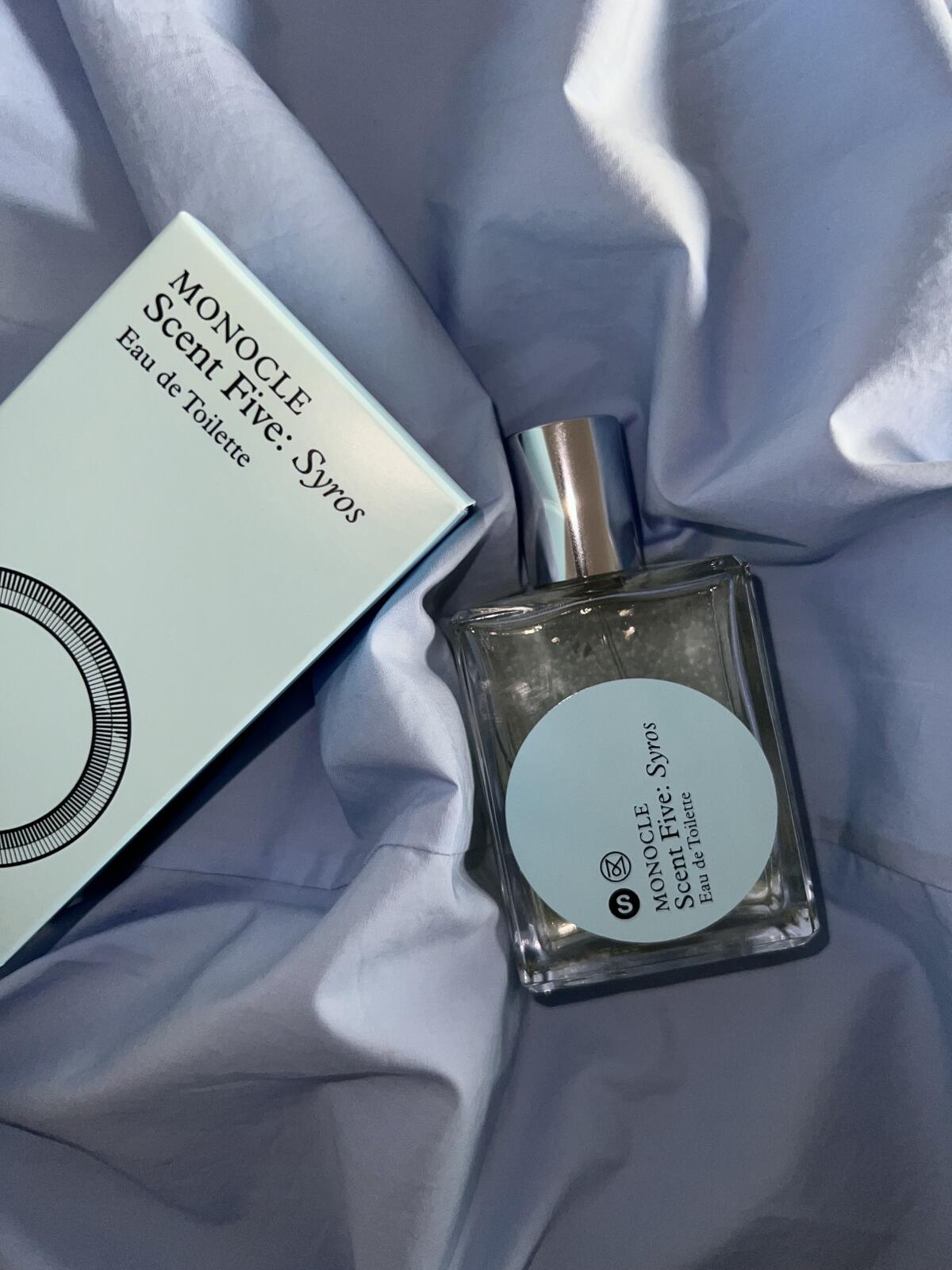 Monocle Scent Five: Syros Comme des Garcons - una novità fragranza ...