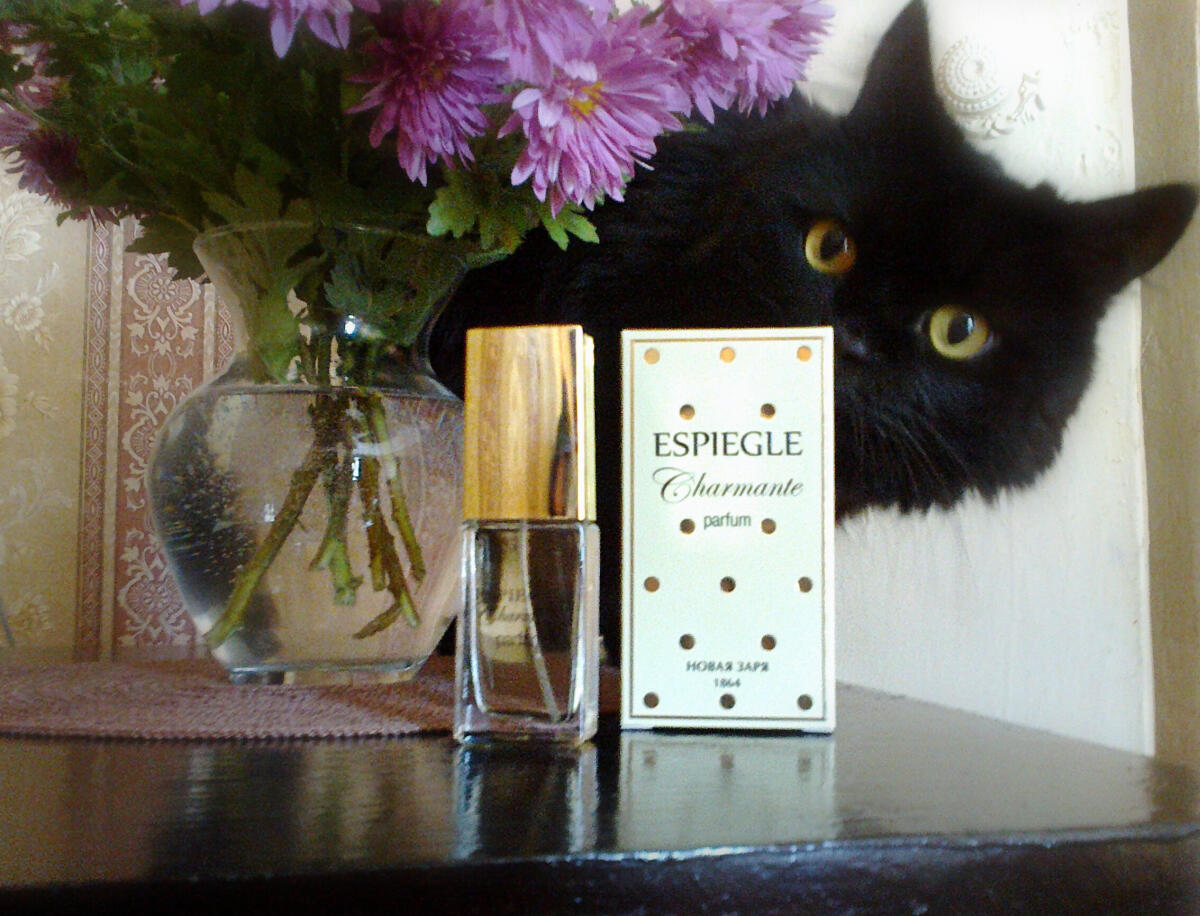 Espiegle Charmante Новая Заря (The New Dawn) perfume - a fragrance for ...