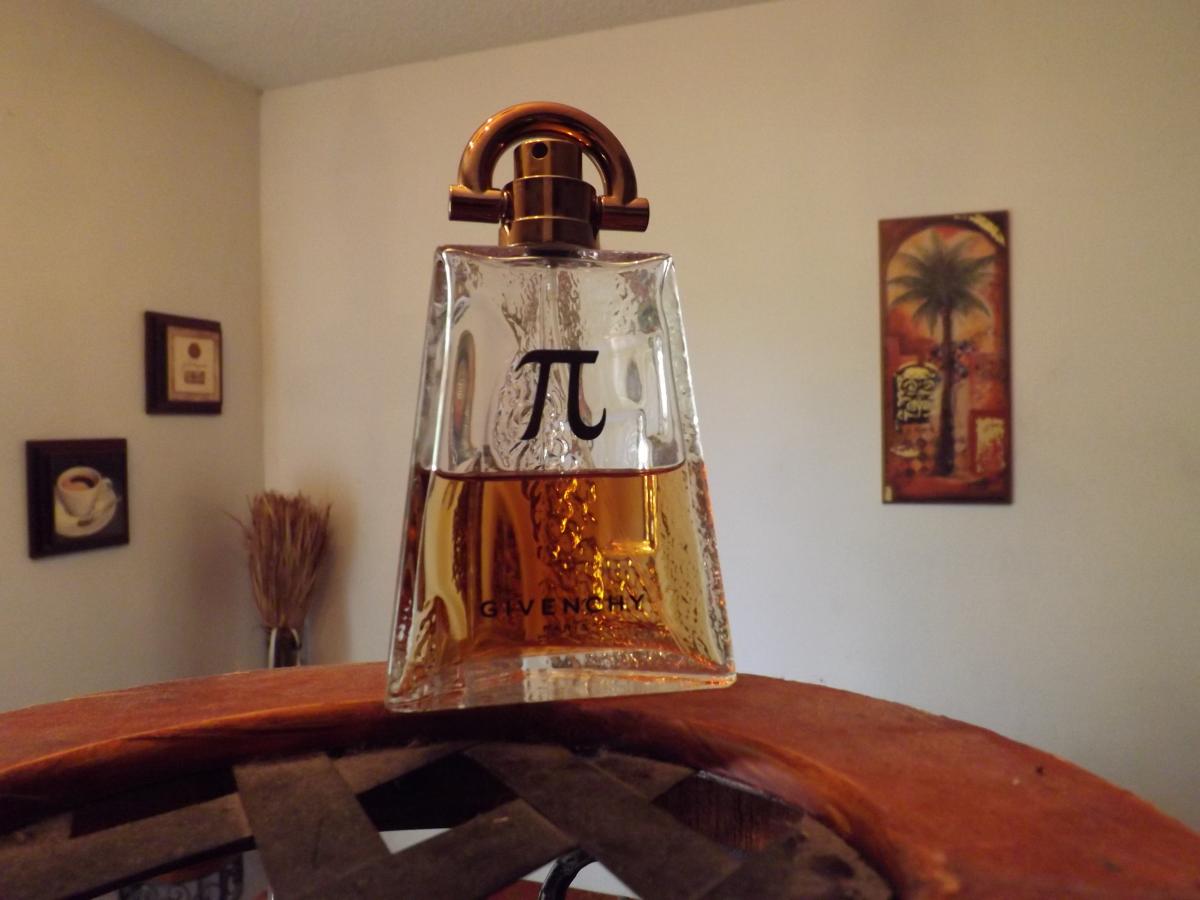 Pi Givenchy cologne - a fragrance for men 1998